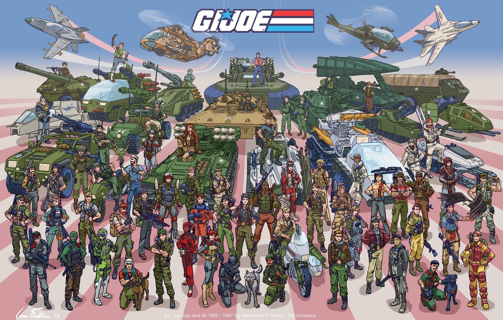 gijoe, Action, Adventure, Fighting, Military, Sci fi, Apocalyptic ...
