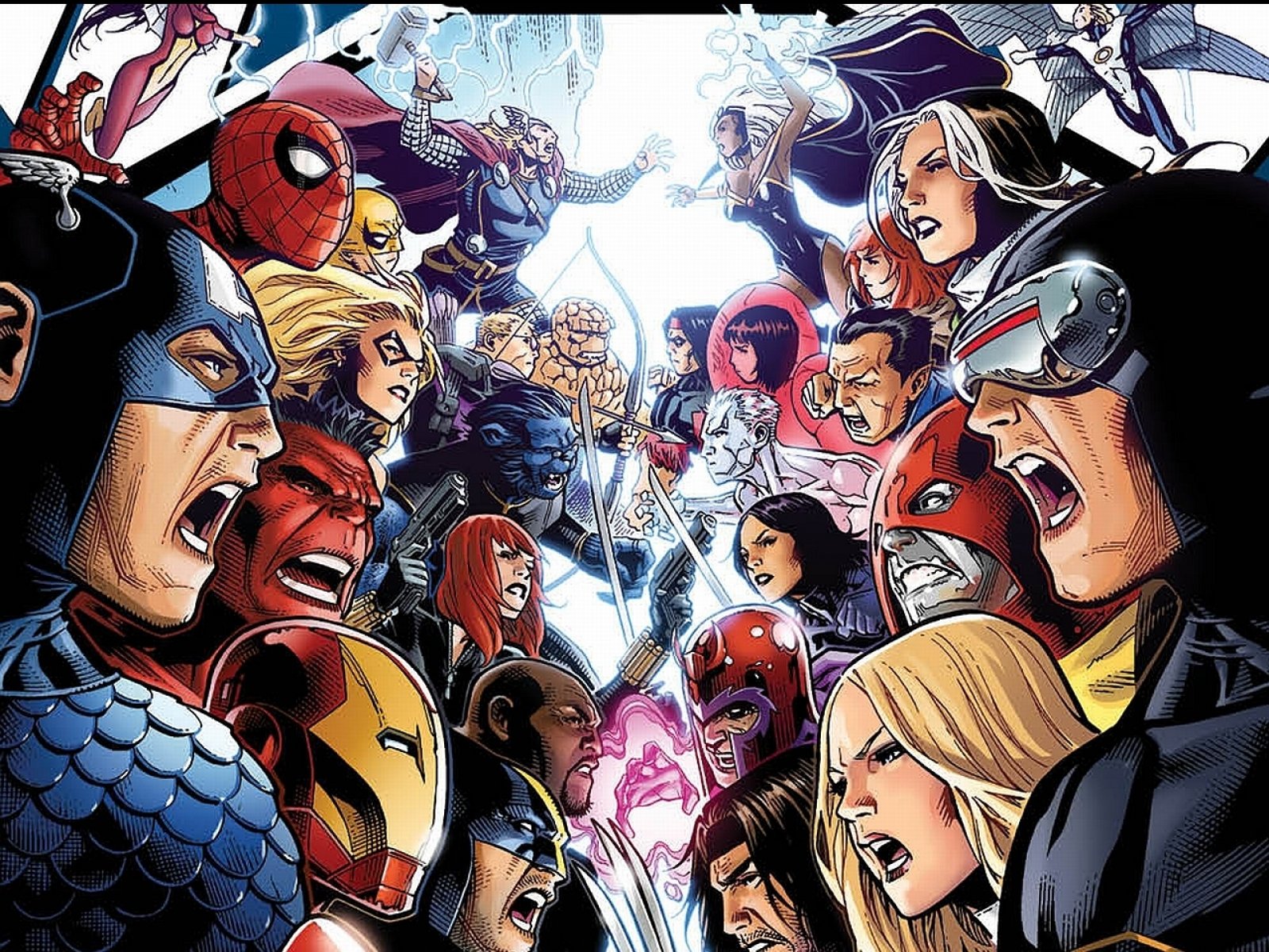 marvel, Comics, Superhero, Hero Wallpapers HD / Desktop and Mobile ...