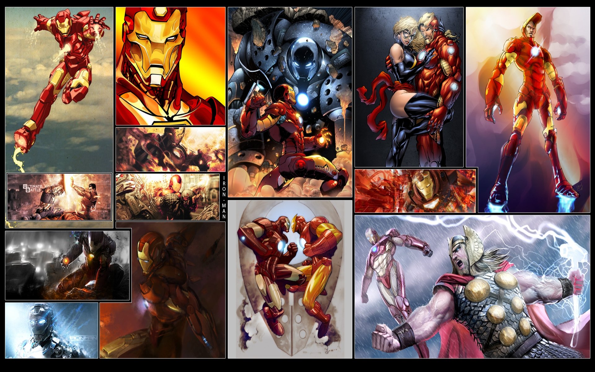 marvel, Comics, Superhero, Hero, Warrior Wallpapers HD / Desktop and ...
