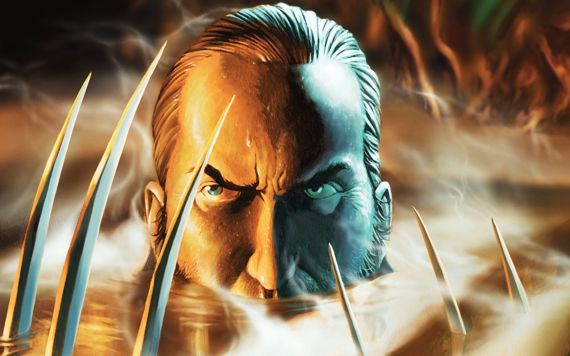 marvel, Comics, Superhero, Hero, Warrior Wallpapers HD / Desktop and ...