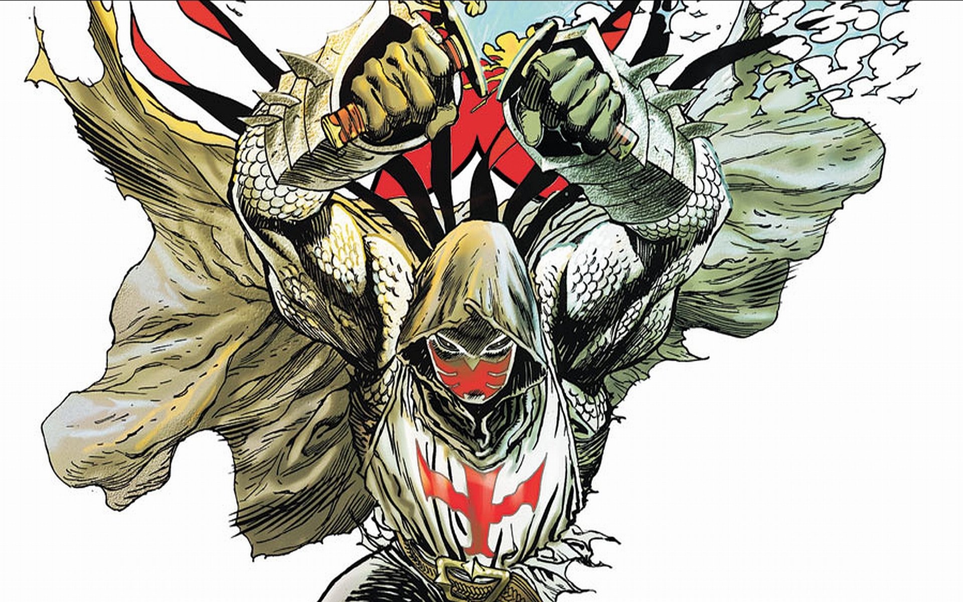 dc comics, Superhero, Hero, D c, Comics, Warrior Wallpapers HD ...