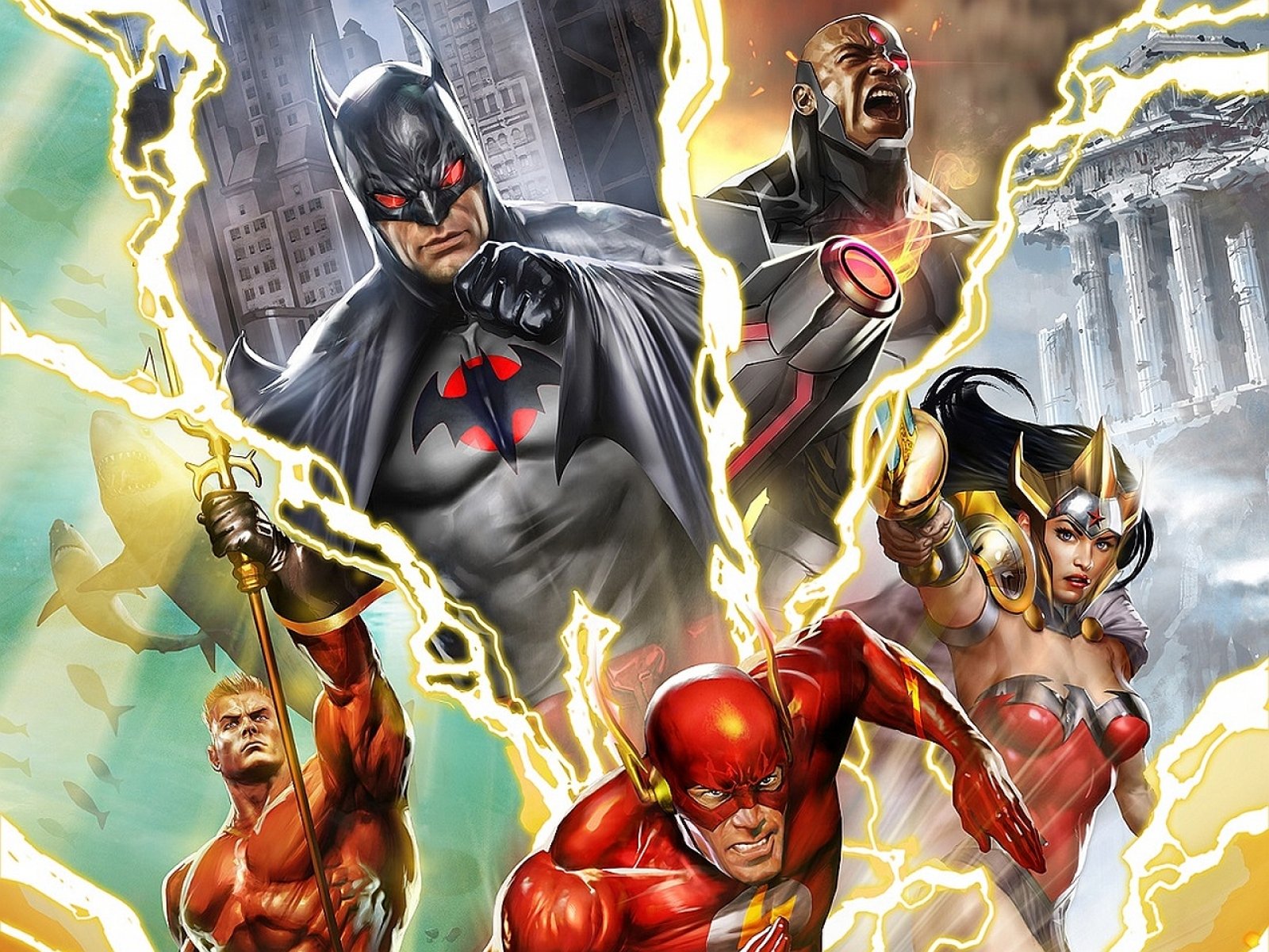 Dc Comics Superhero Hero Warrior D C Comics Wallpapers Hd