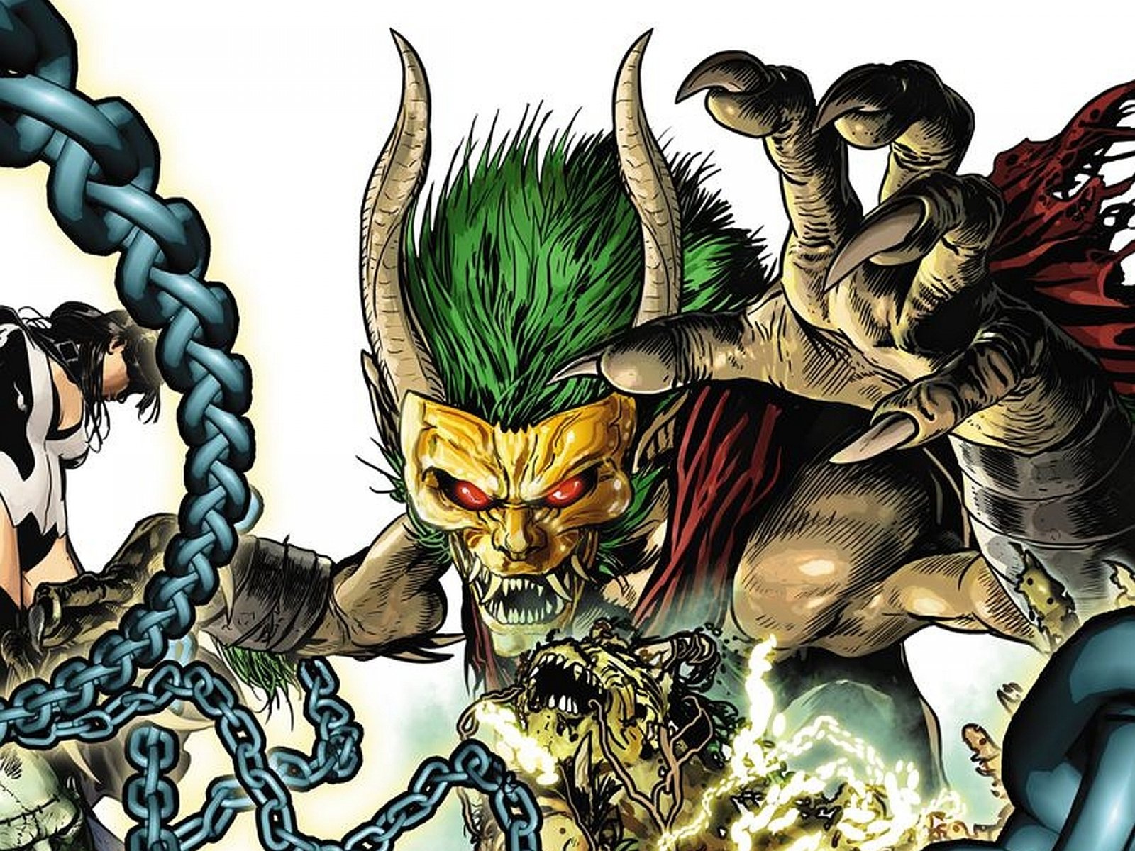 dc comics, Superhero, Hero, Warrior, D c, Comics Wallpapers HD ...