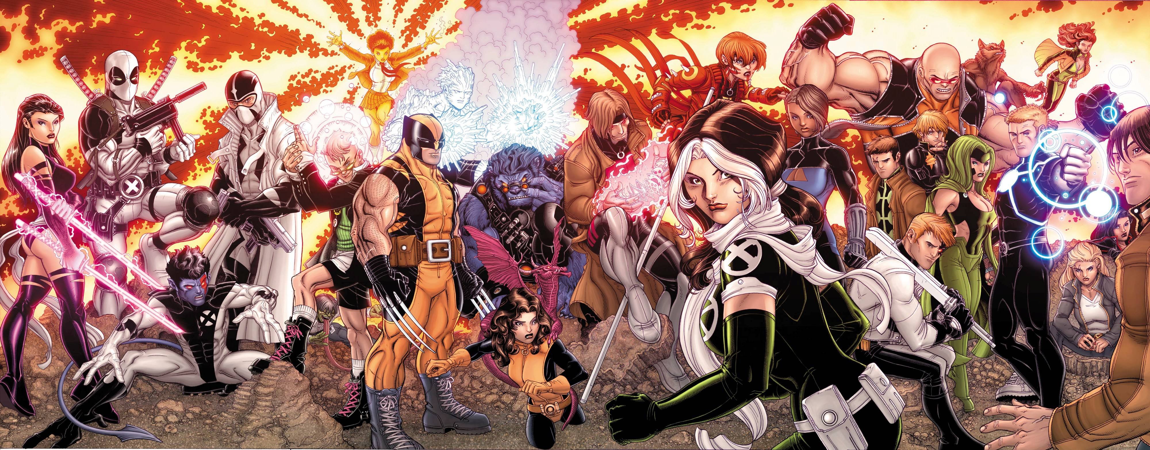 x men, Superhero, Marvel, Action, Adventure, Sci fi, Warrior, Fantasy ...