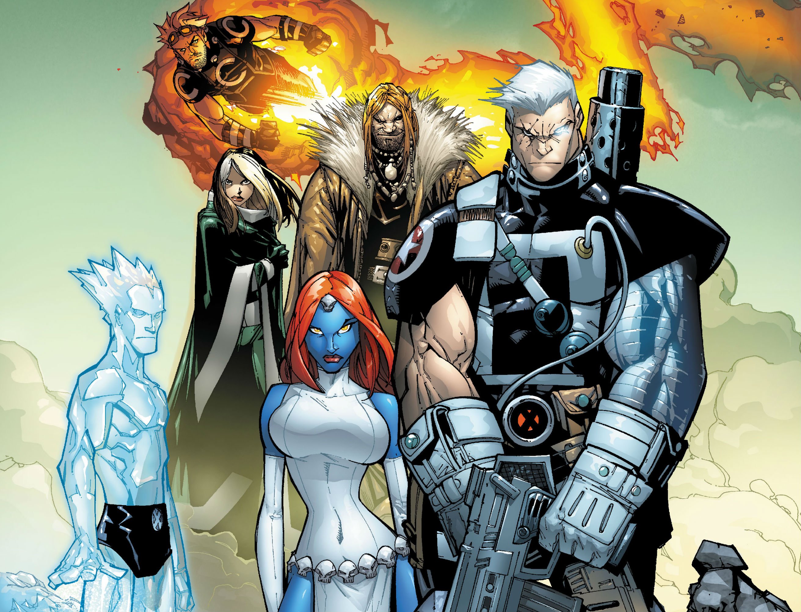 x men, Superhero, Marvel, Action, Adventure, Sci fi, Warrior, Fantasy ...