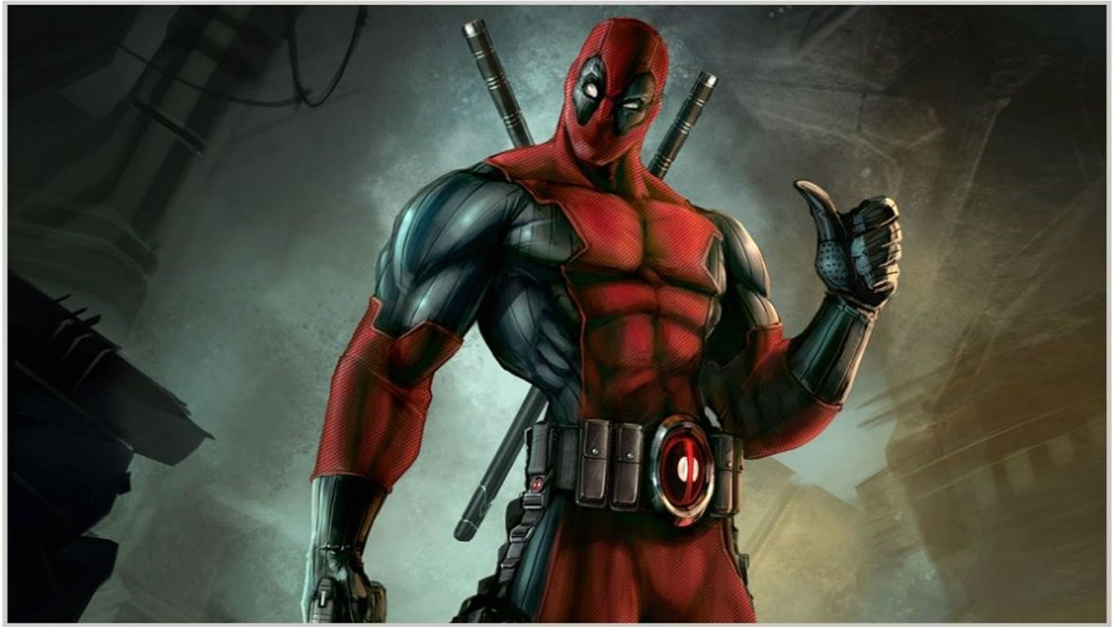 deadpool, Marvel, Superhero, Comics, Hero, Warrior, Action, Comedy ...