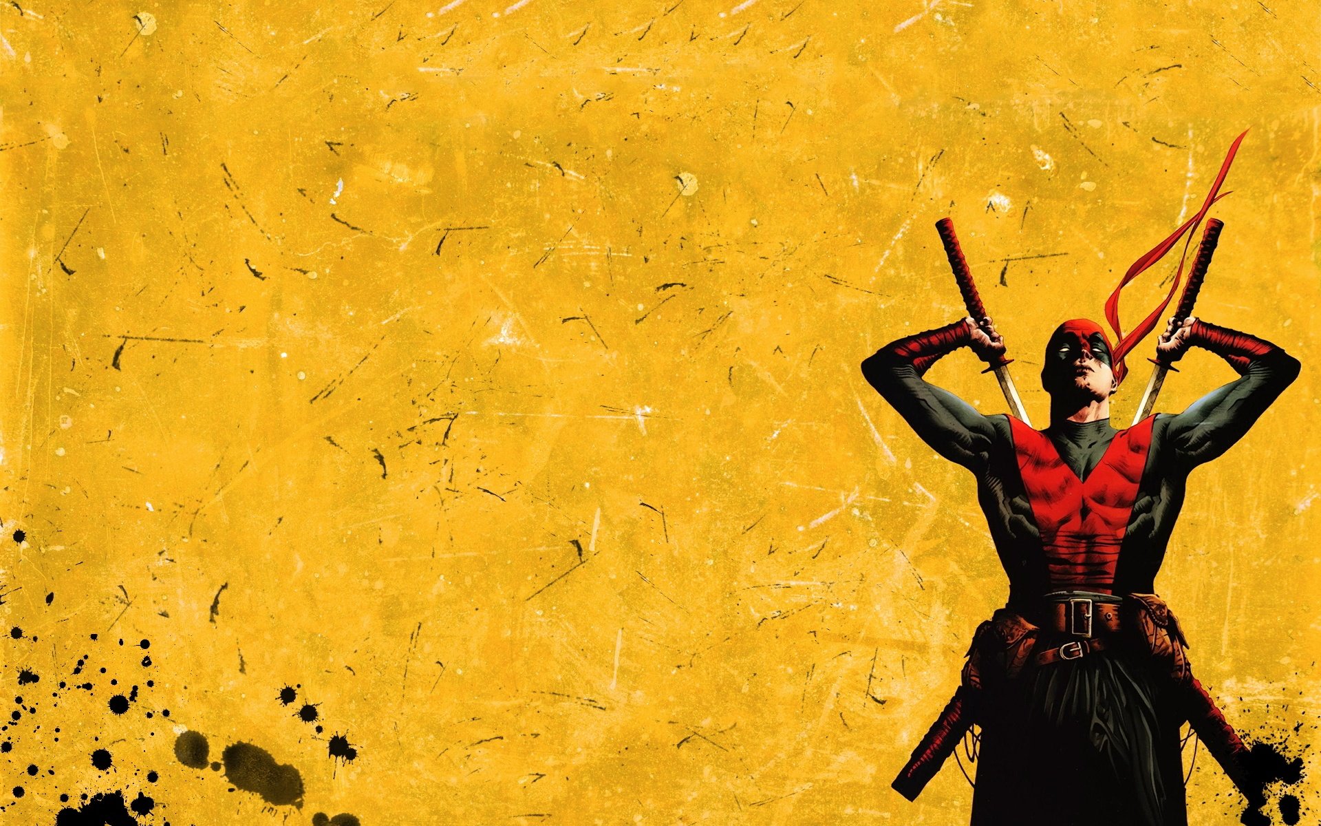 deadpool, Marvel, Superhero, Comics, Hero, Warrior, Action, Comedy ...