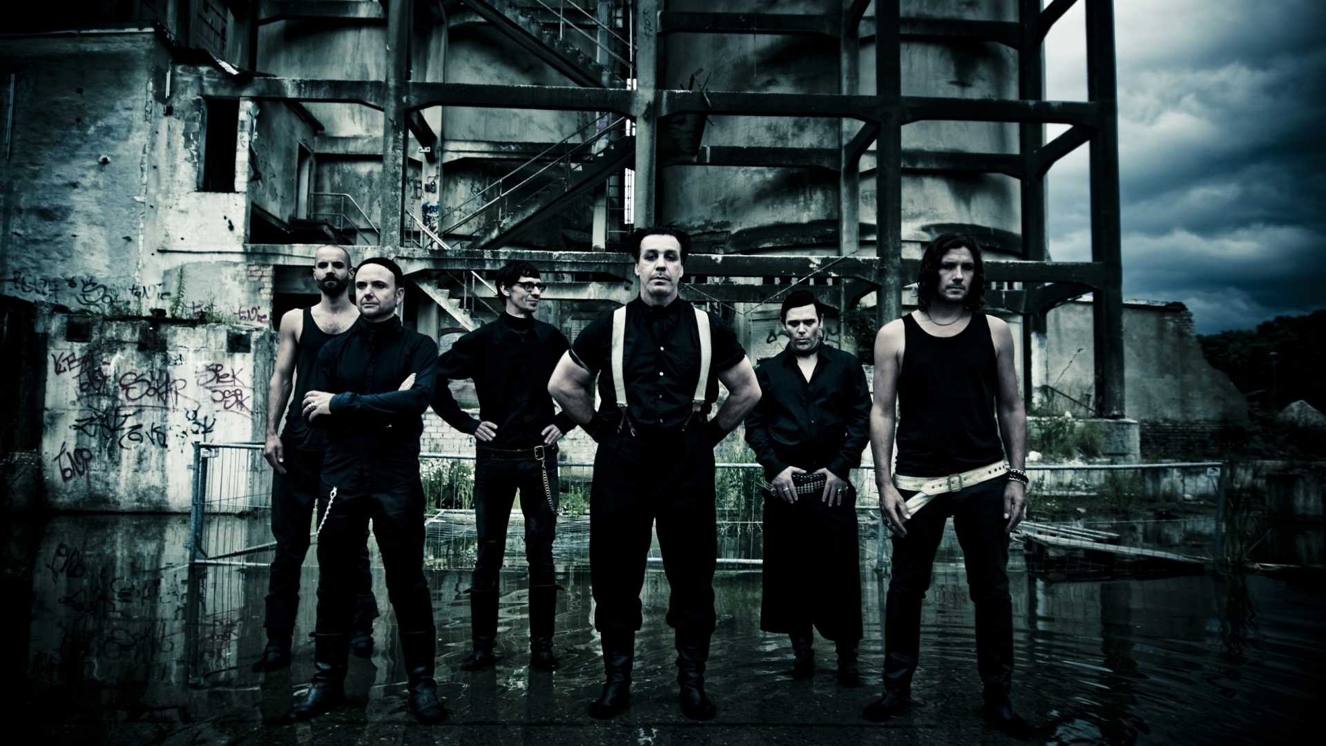rammstein, Industrial, Metal, Heavy Wallpapers HD / Desktop and Mobile ...