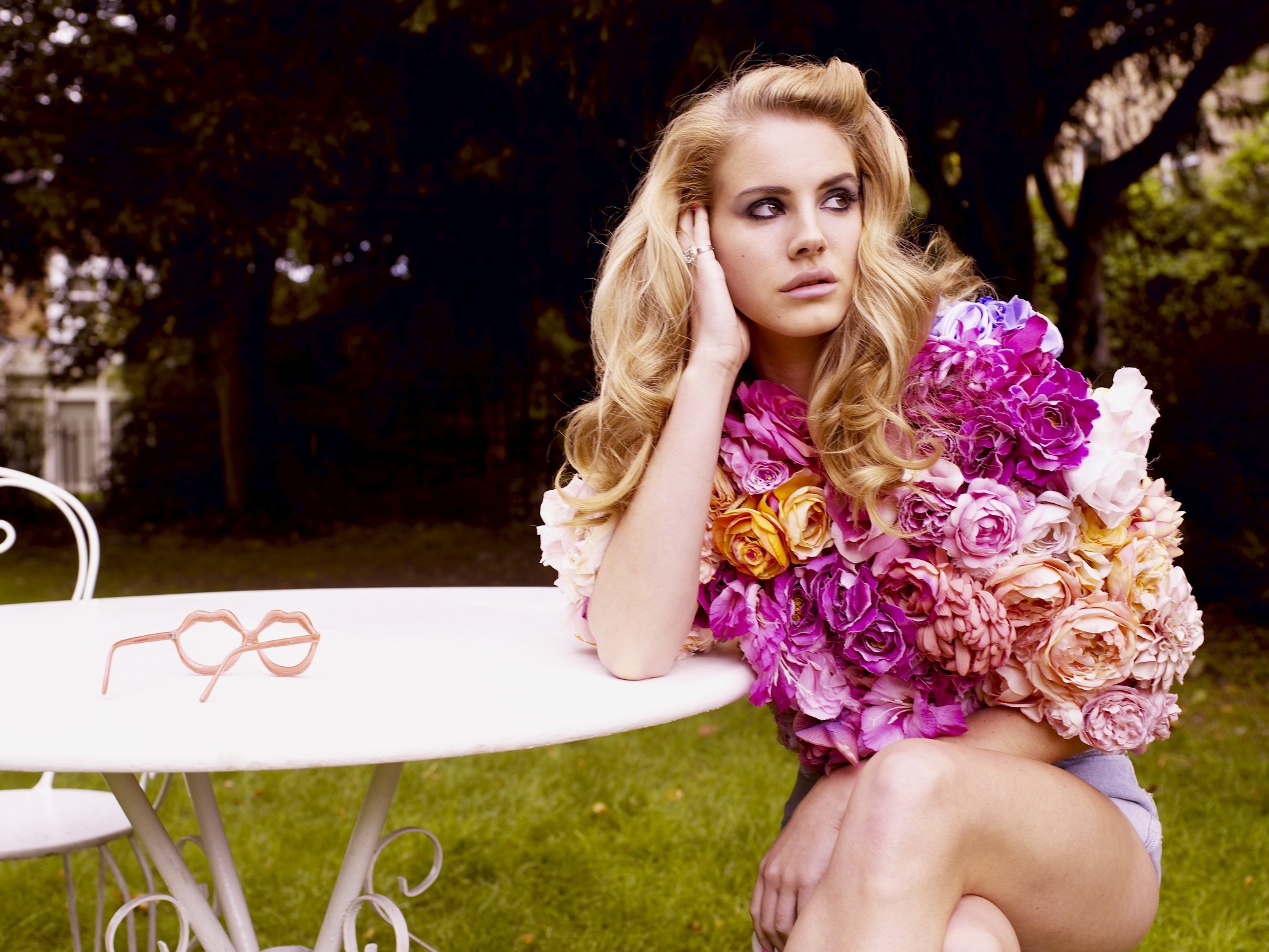 lana, Del, Rey, Singer, Singers, Pop, Redhead, Redheads, Women, Females ...