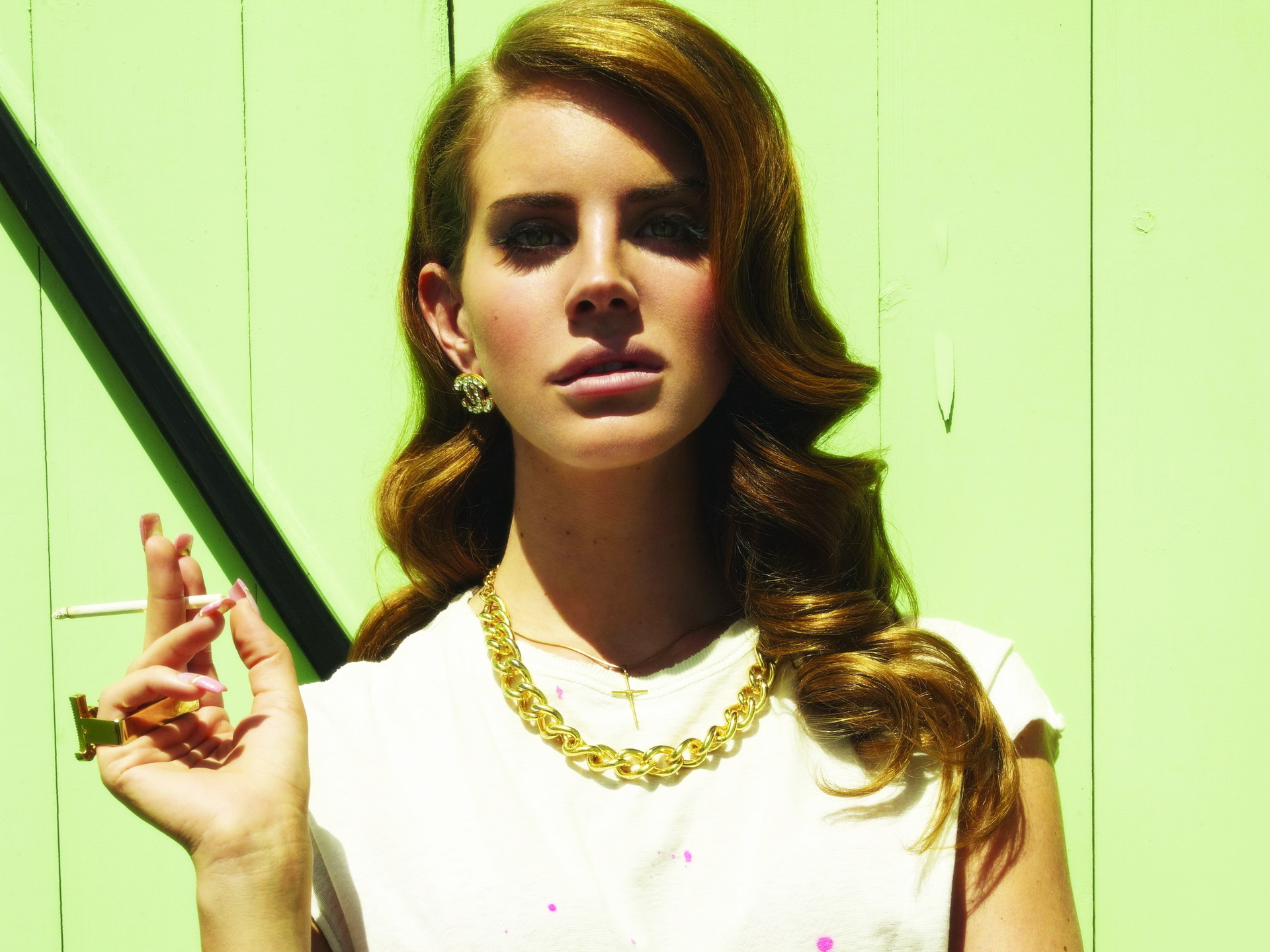 redhead, Redheads, Lana, Del, Rey, Singer, Singers, Pop, Women, Females ...