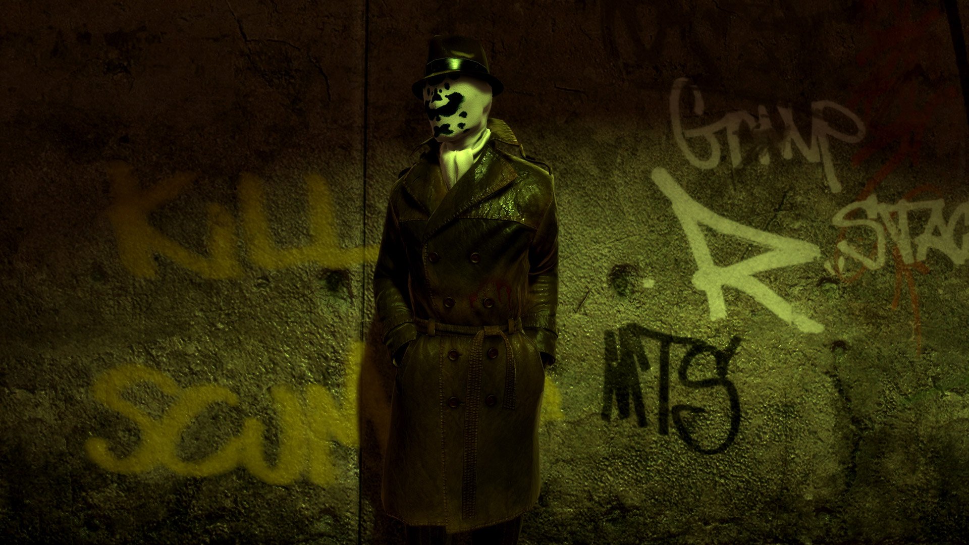 watchmen, Action, Sci fi, Comics, Superhero, Dc comics Wallpapers HD ...