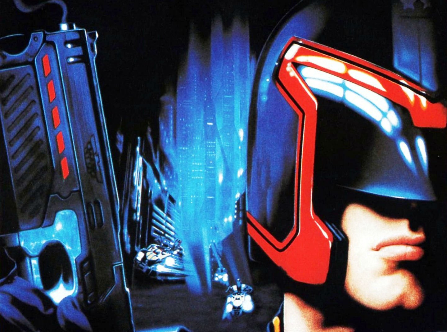 dredd, Sci fi, Action, Superhero, Warrior, Fantasy, Sci fi, Comics ...