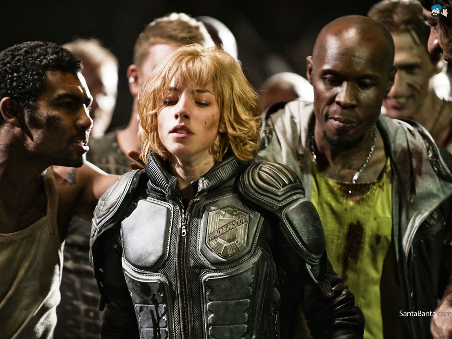 dredd, Sci fi, Action, Superhero, Warrior, Fantasy, Sci fi, Comics ...