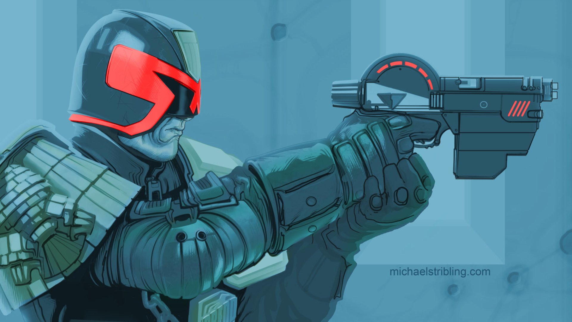 dredd, Sci fi, Action, Superhero, Warrior, Fantasy, Sci fi, Comics ...