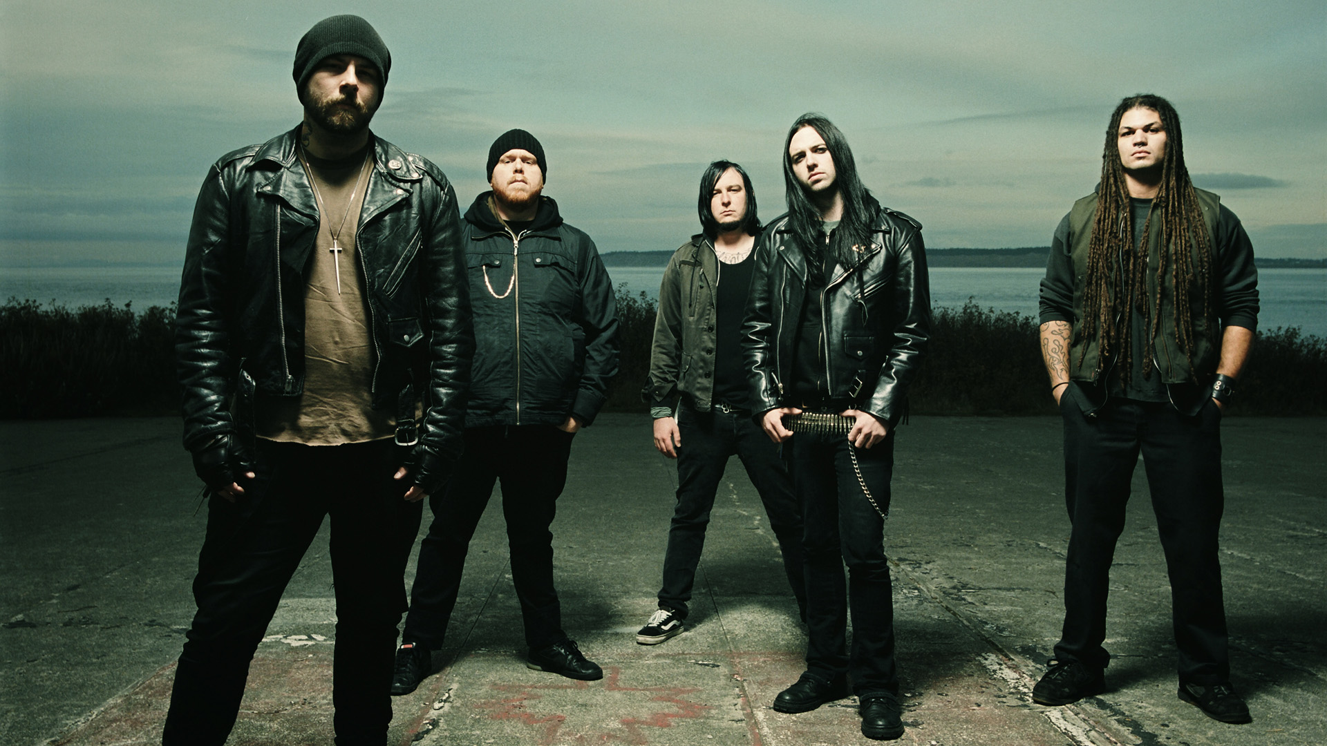 demon, Hunter, Heavy, Metal Wallpapers HD / Desktop and Mobile Backgrounds