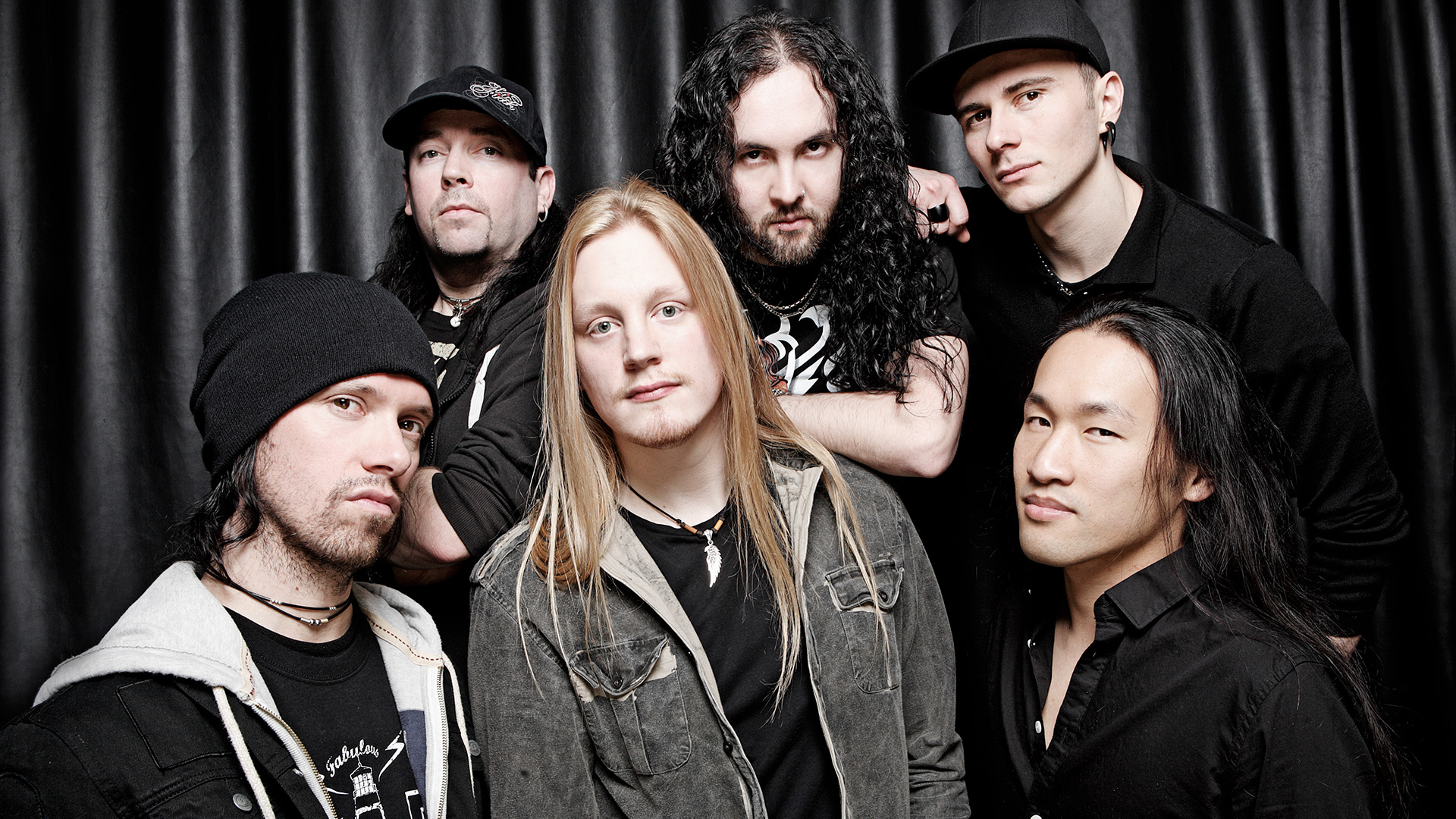 dragonforce, Speed, Power, Metal, Heavy Wallpapers HD / Desktop and ...