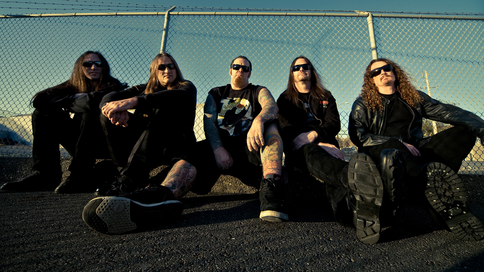 exodus, Thrash, Metal, Heavy Wallpapers HD / Desktop and Mobile Backgrounds