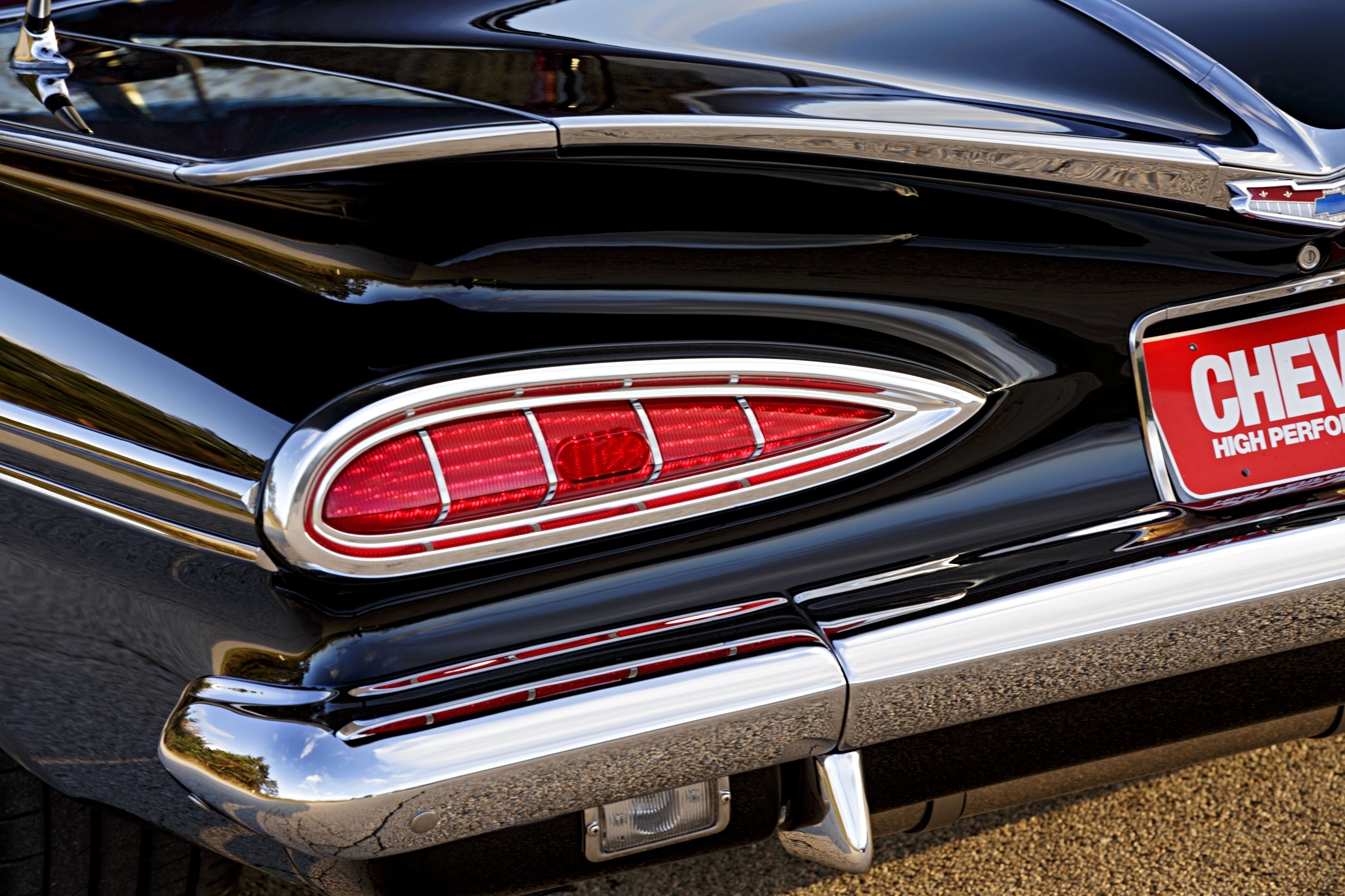 1959, Chevy, Impala, Muscle, Classic, Hot, Rod, Rods, Hotrod, Custom ...