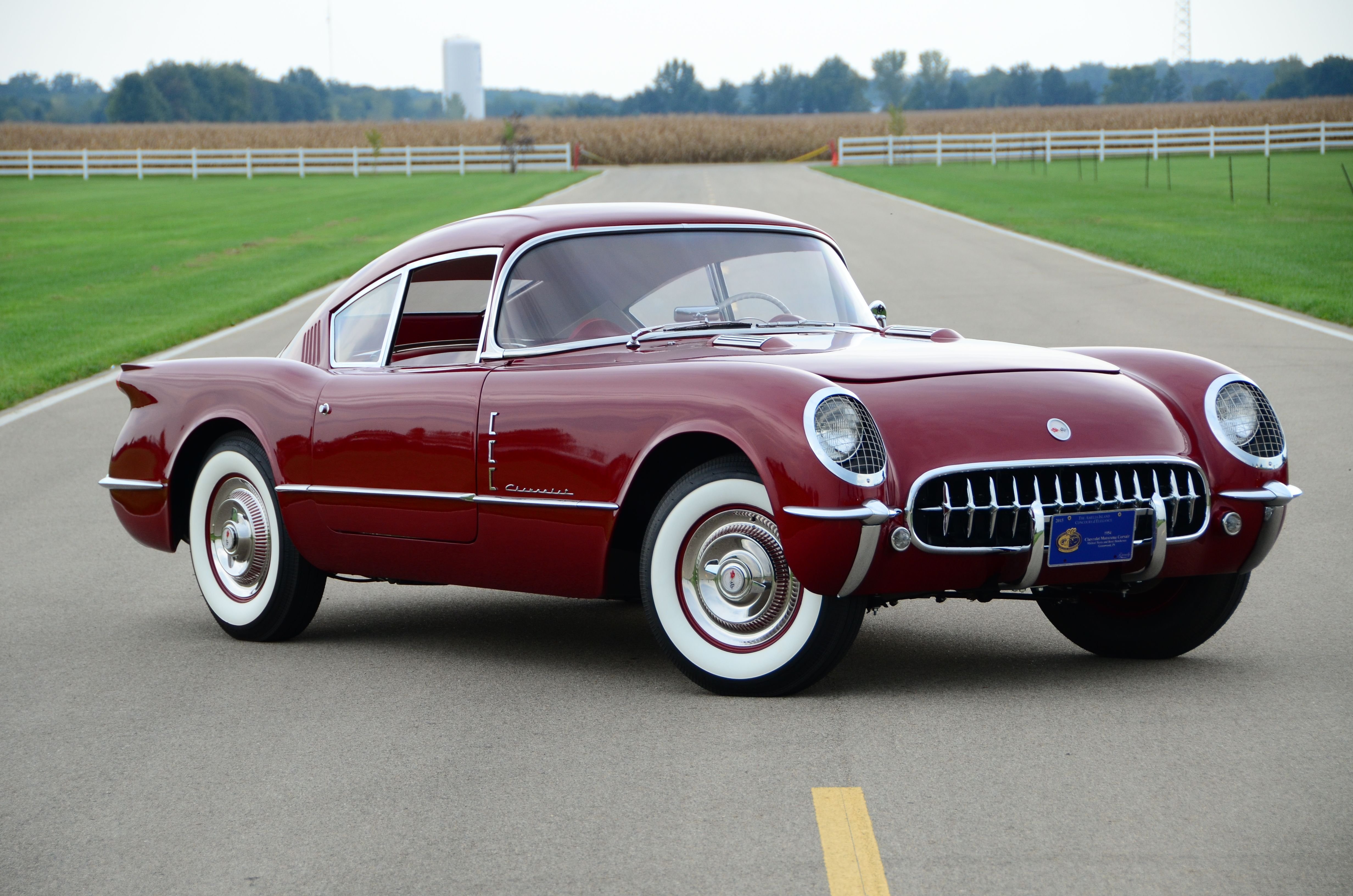 corvette, Muscle, Classic, Hot, Rod, Rods, Hotrod, Custom, Chevy ...