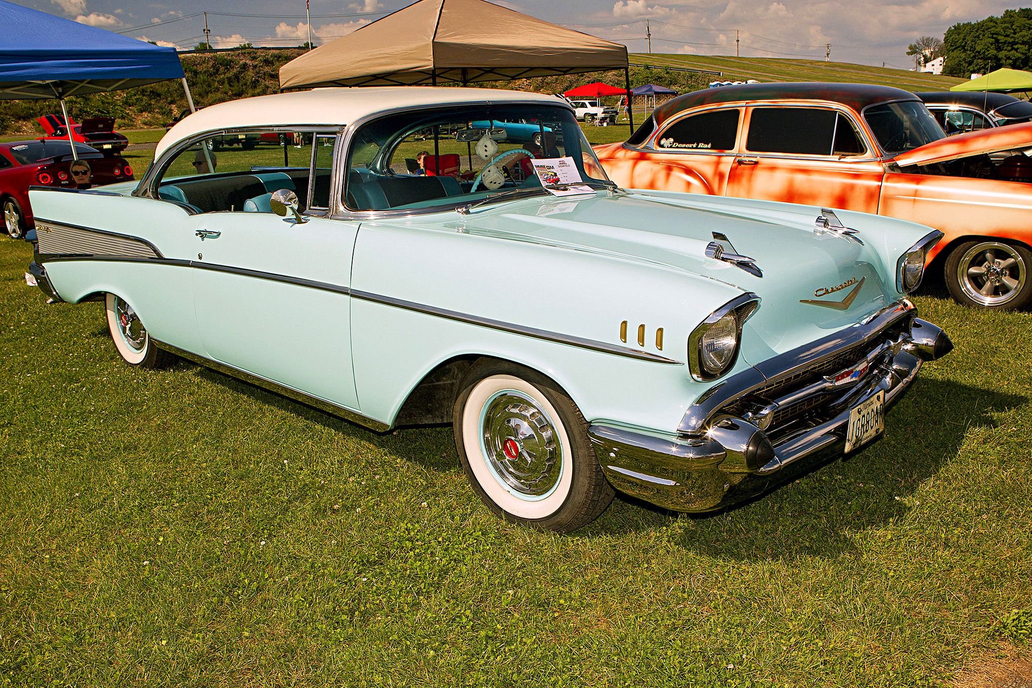 muscle, Classic, Hot, Rod, Rods, Hotrod, Custom, Chevy, Chevrolet ...