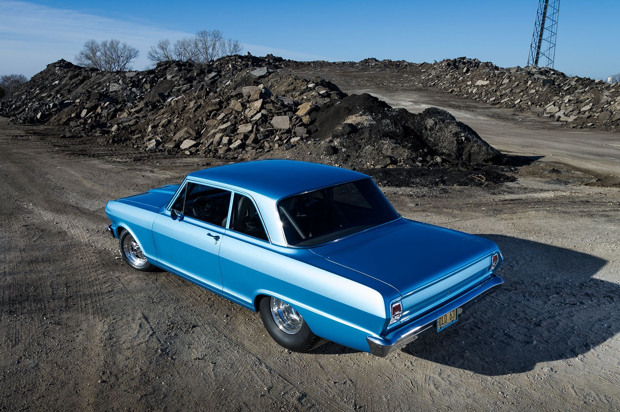 1963, Pro, Street, Style, Nova, Muscle, Classic, Hot, Rod, Rods, Hotrod ...