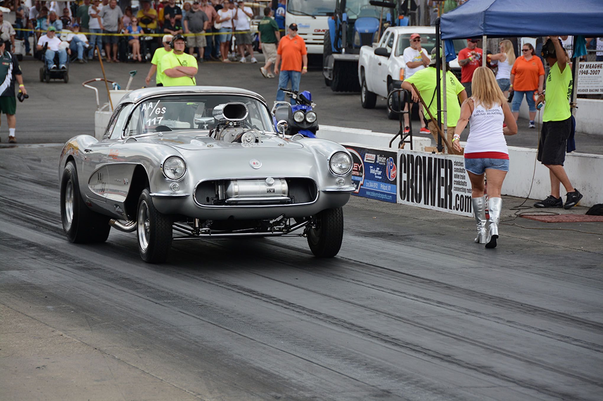 corvette, Drag, Racing, Muscle, Classic, Hot, Rod, Rods, Hotrod, Custom ...