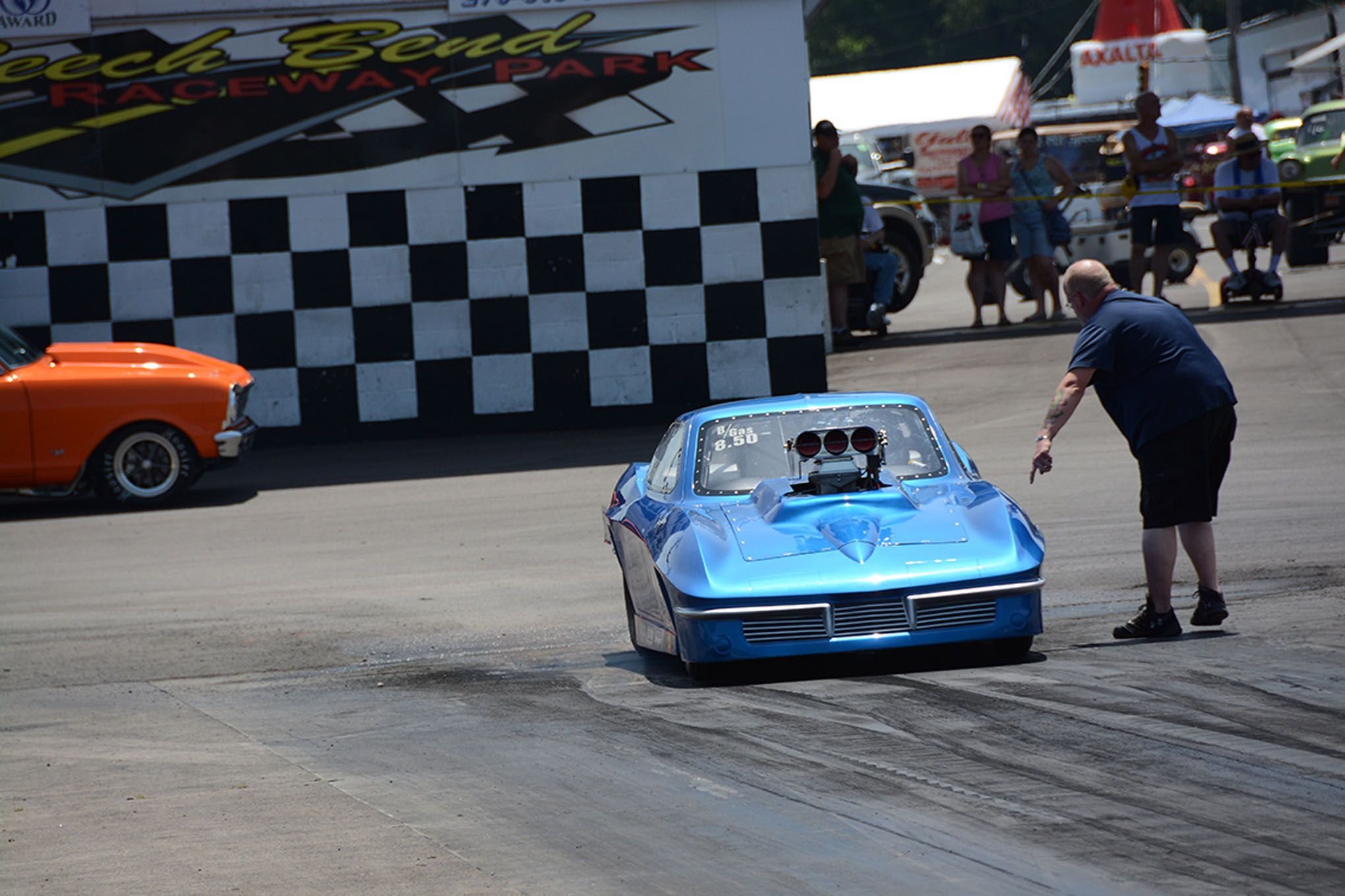 corvette, Drag, Racing, Muscle, Classic, Hot, Rod, Rods, Hotrod, Custom ...