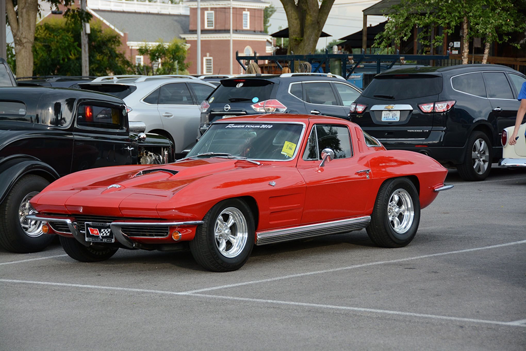 corvette, Drag, Racing, Muscle, Classic, Hot, Rod, Rods, Hotrod, Custom ...