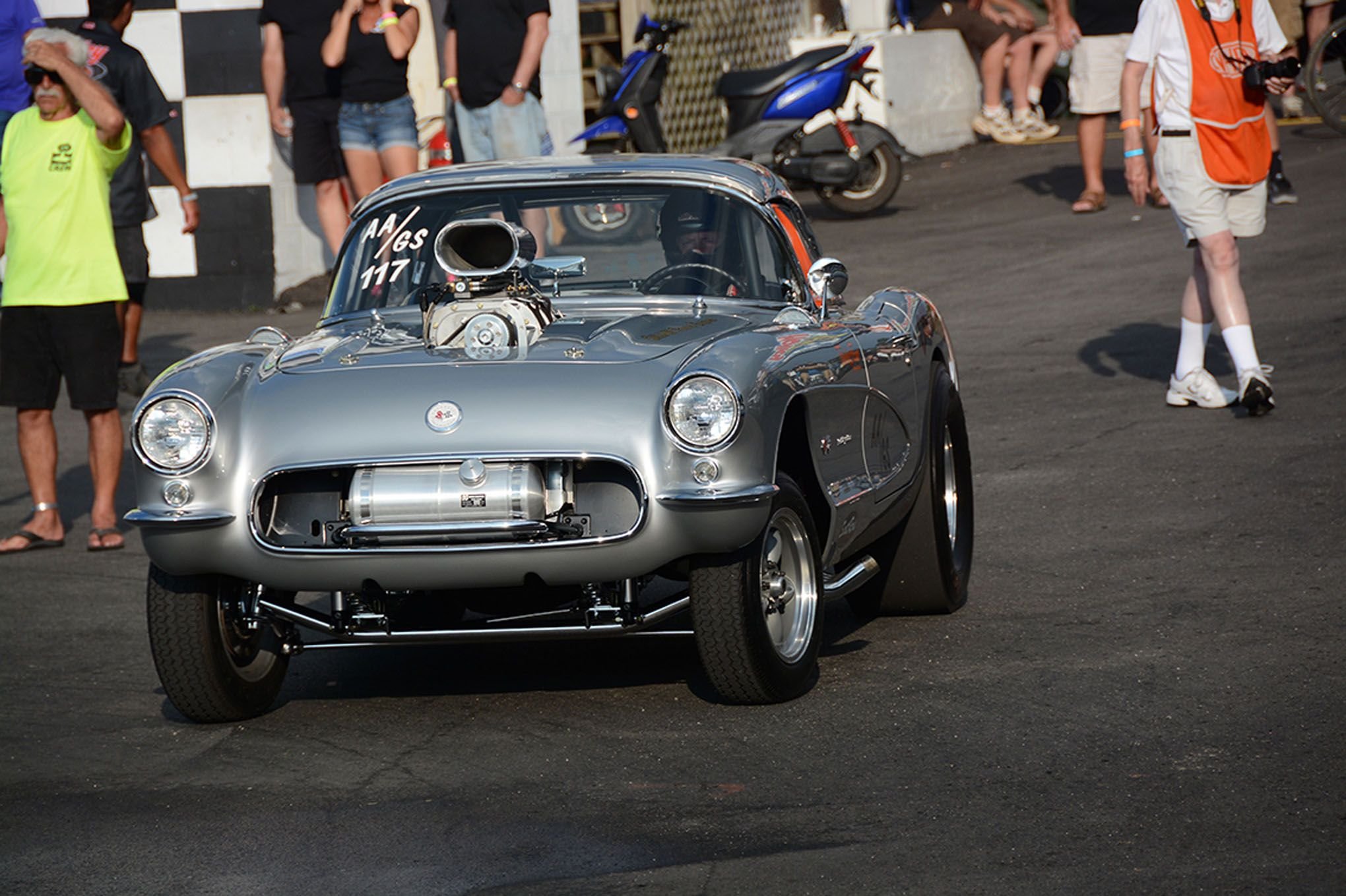 corvette, Drag, Racing, Muscle, Classic, Hot, Rod, Rods, Hotrod, Custom ...