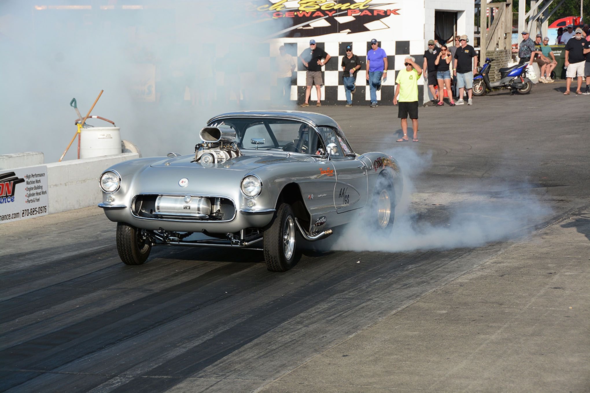 corvette, Drag, Racing, Muscle, Classic, Hot, Rod, Rods, Hotrod, Custom ...