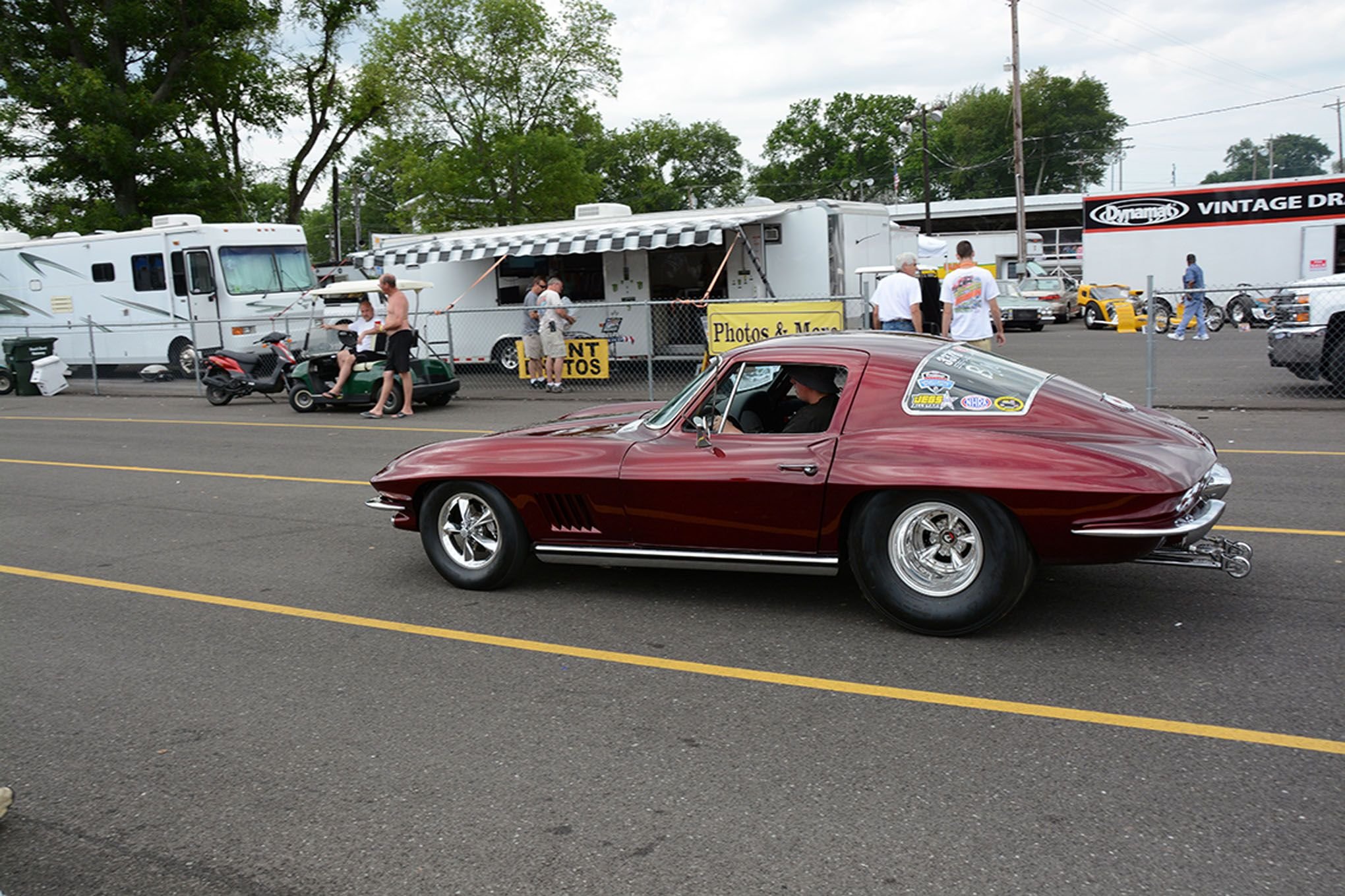corvette, Drag, Racing, Muscle, Classic, Hot, Rod, Rods, Hotrod, Custom ...
