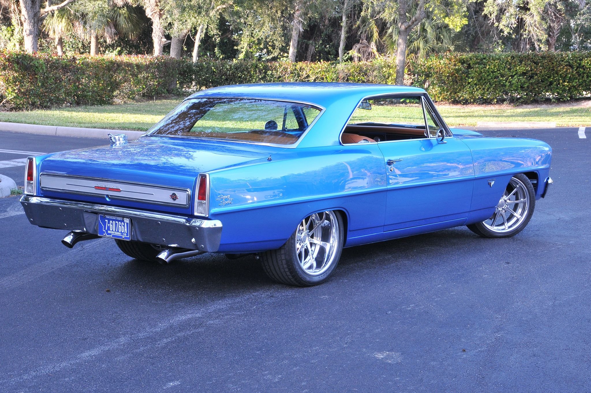1966, Nova, Blown, Ls9, Muscle, Classic, Hot, Rod, Rods, Hotrod, Custom ...