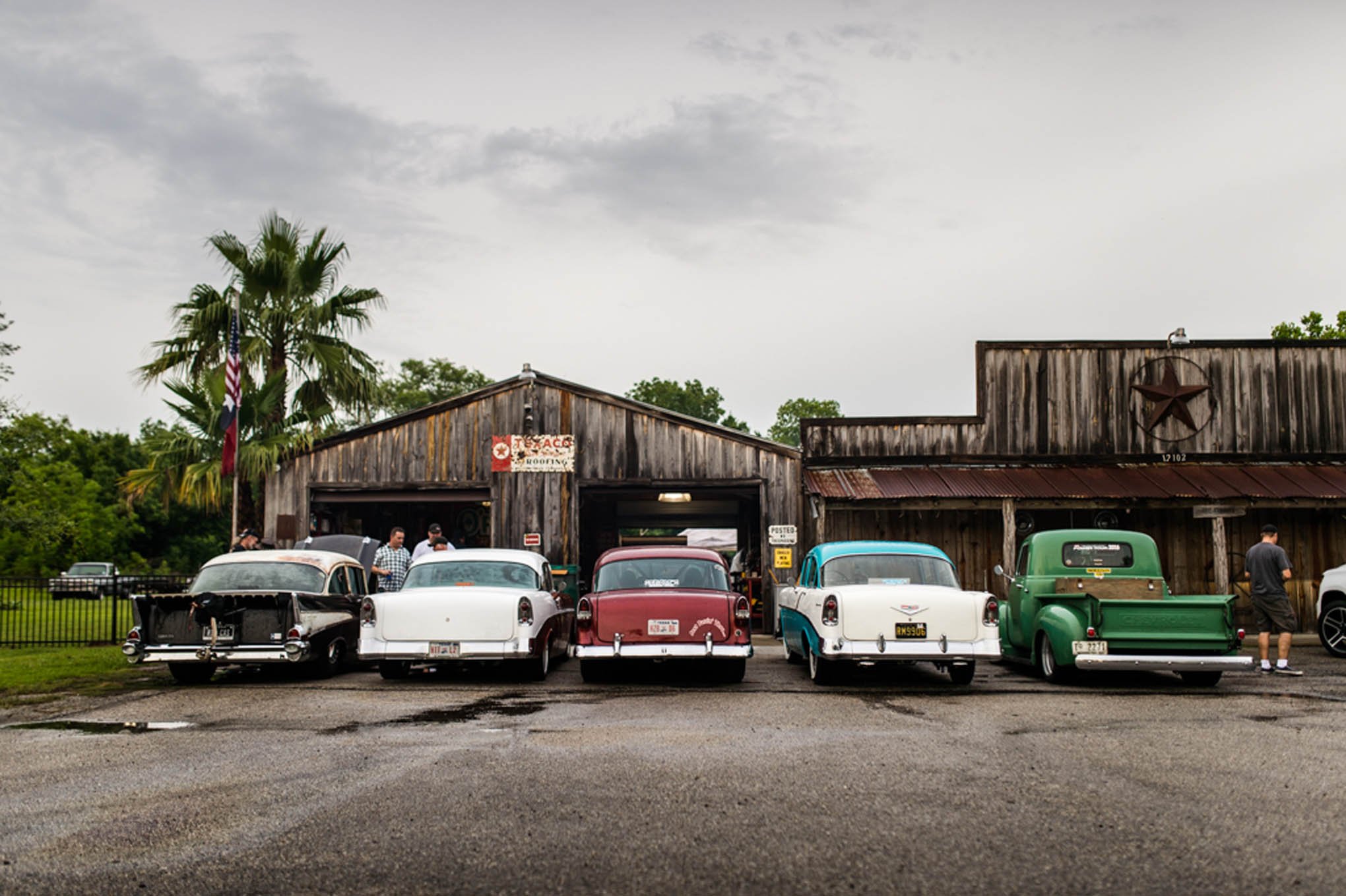 1957, Chevy, Muscle, Classic, Hot, Rod, Rods, Hotrod, Custom, Chevy ...