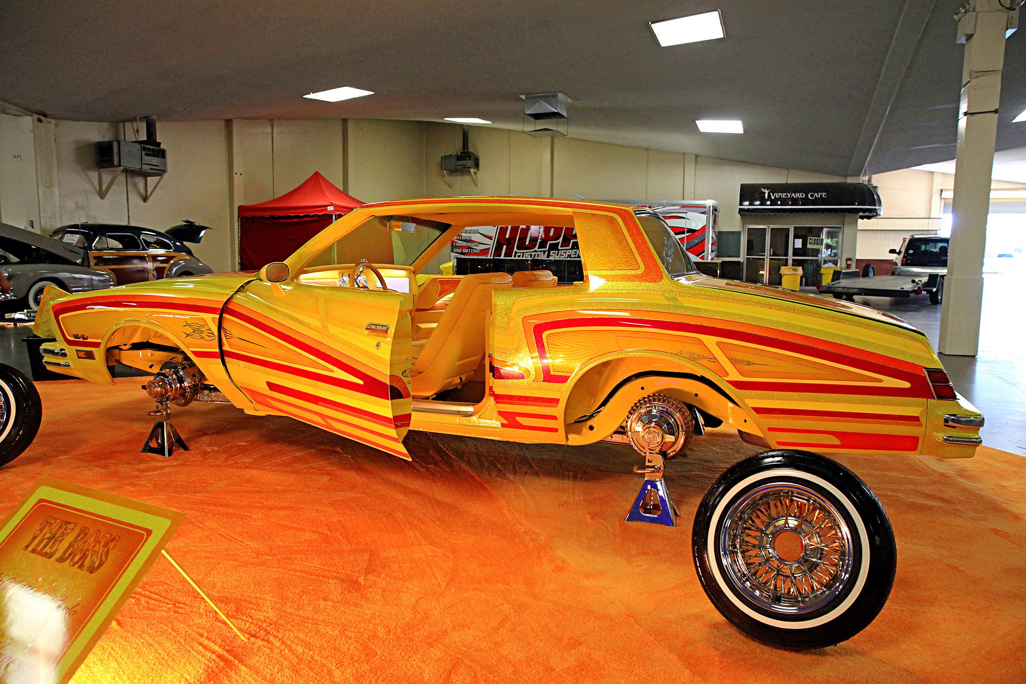 1980, Chevy, Monte, Carlo, Lowrider, Tuning, Custom, Hot, Rod, Rods ...