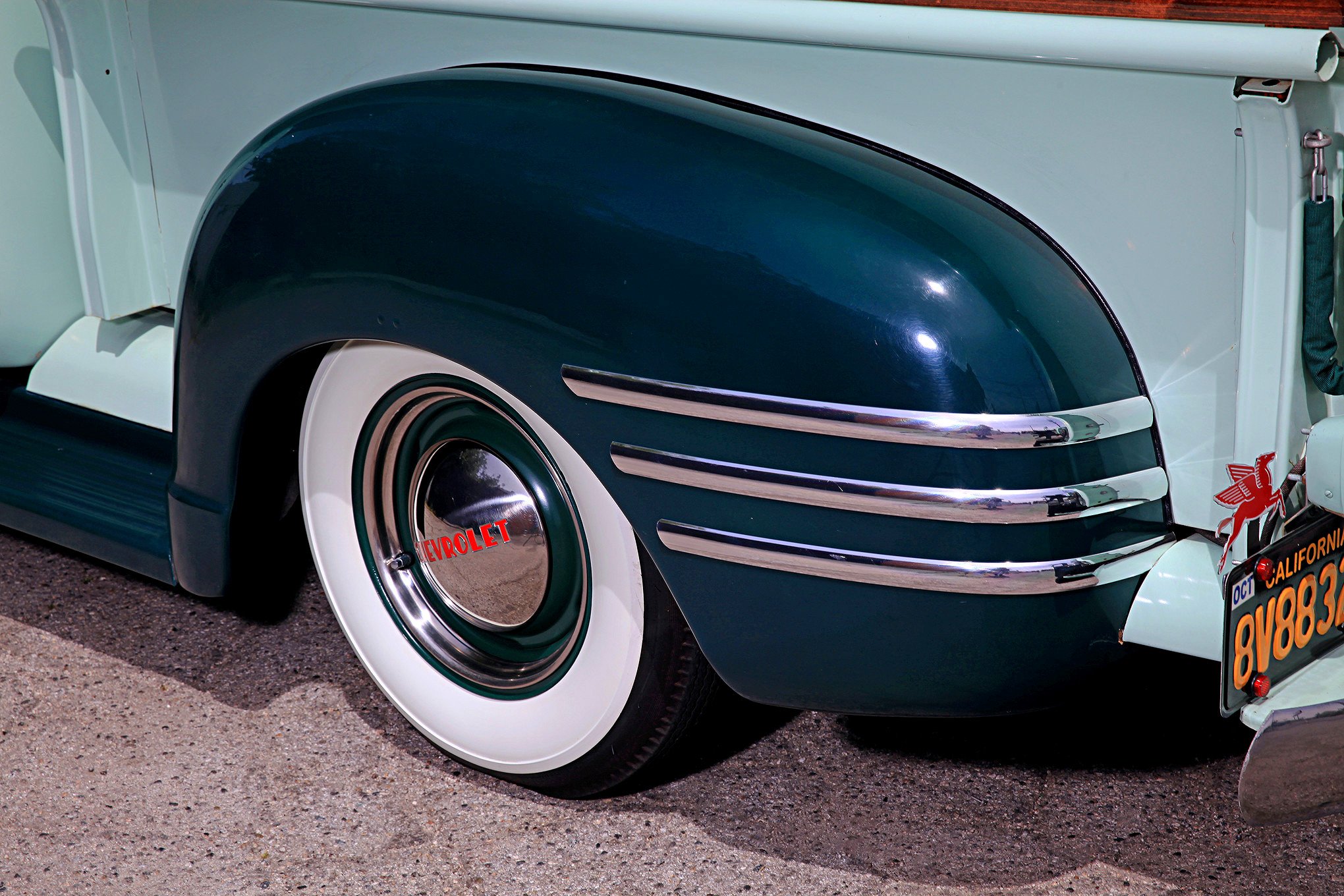 1951, Chevy, 3100, Stepside, Pickup, Truck, Lowrider, Tuning, Custom ...