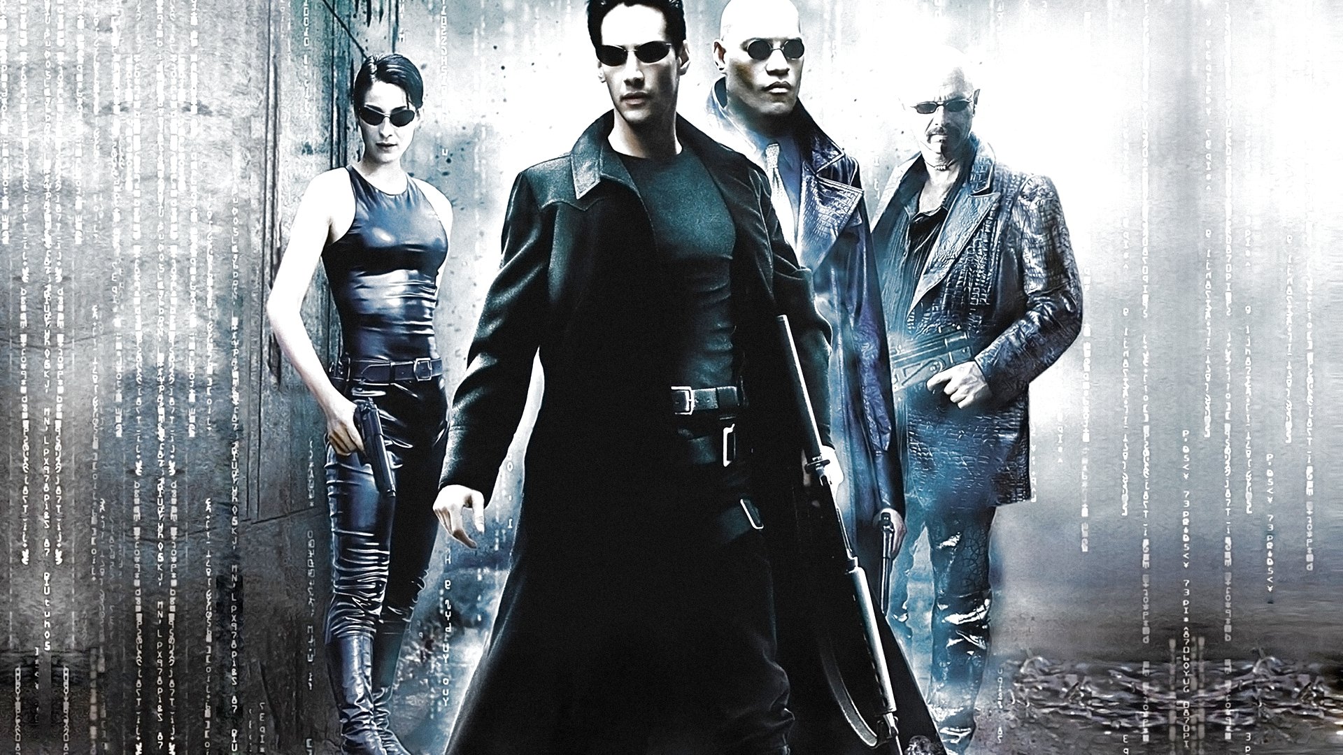 matrix, Sci fi, Science, Fiction, Action, Fighting, Futuristic ...