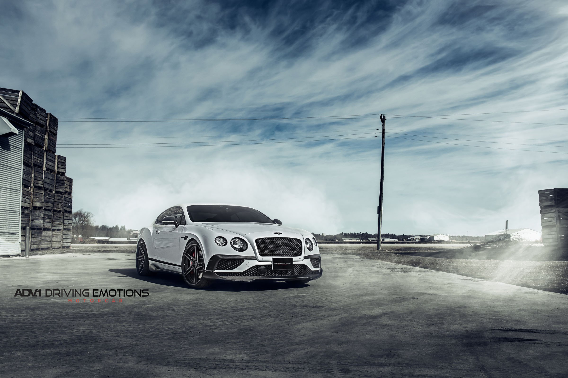 white, Bentley, Continental, Gt, V8s, Startech, Adv1, Wheels, Forged ...