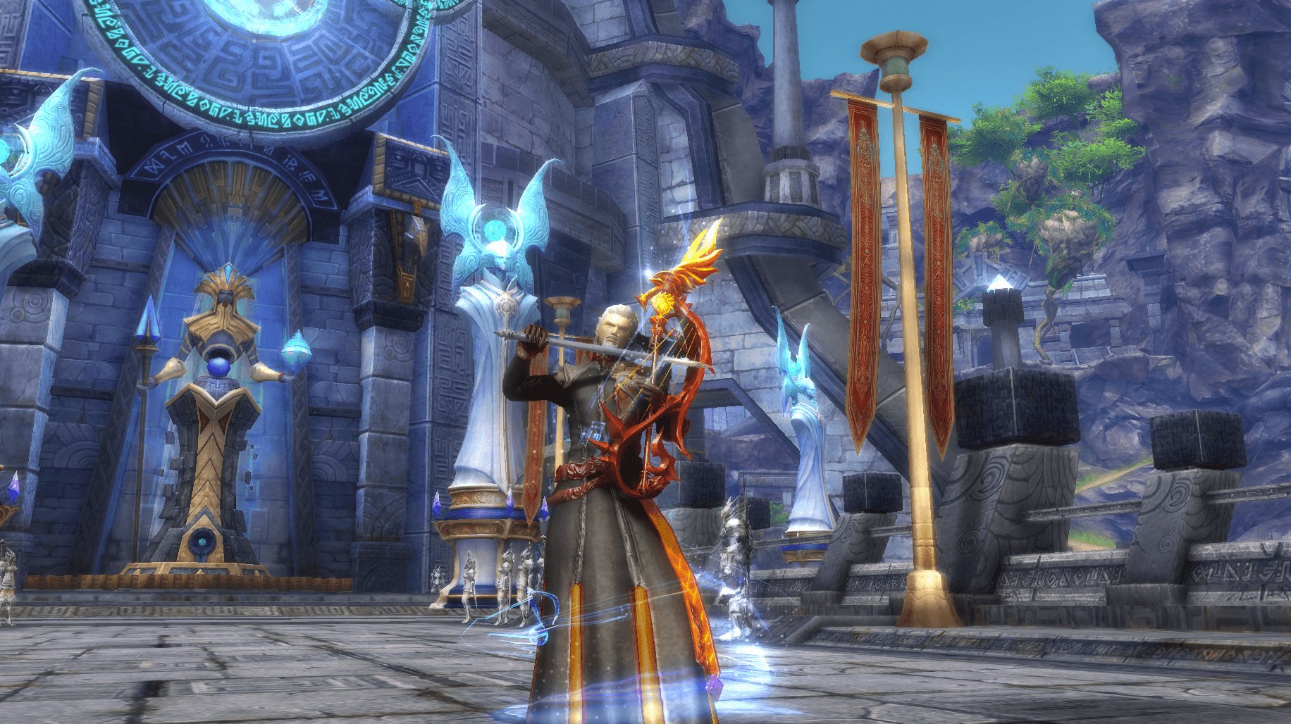aion, Game, Video, Fantasy, Art, Artwork, Mmo, Online, Action, Fighting ...