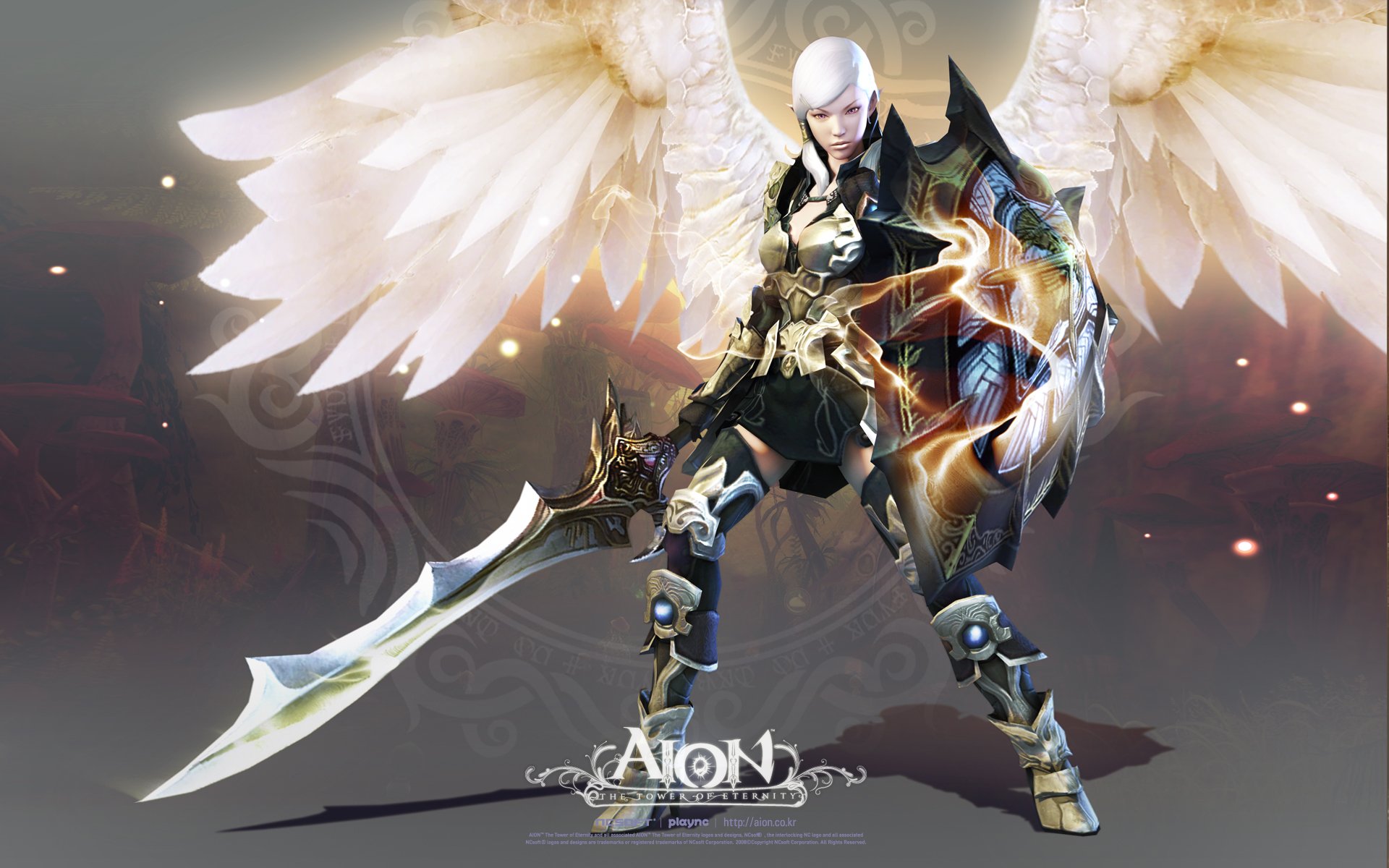 aion, Game, Video, Fantasy, Art, Artwork, Mmo, Online, Action, Fighting ...
