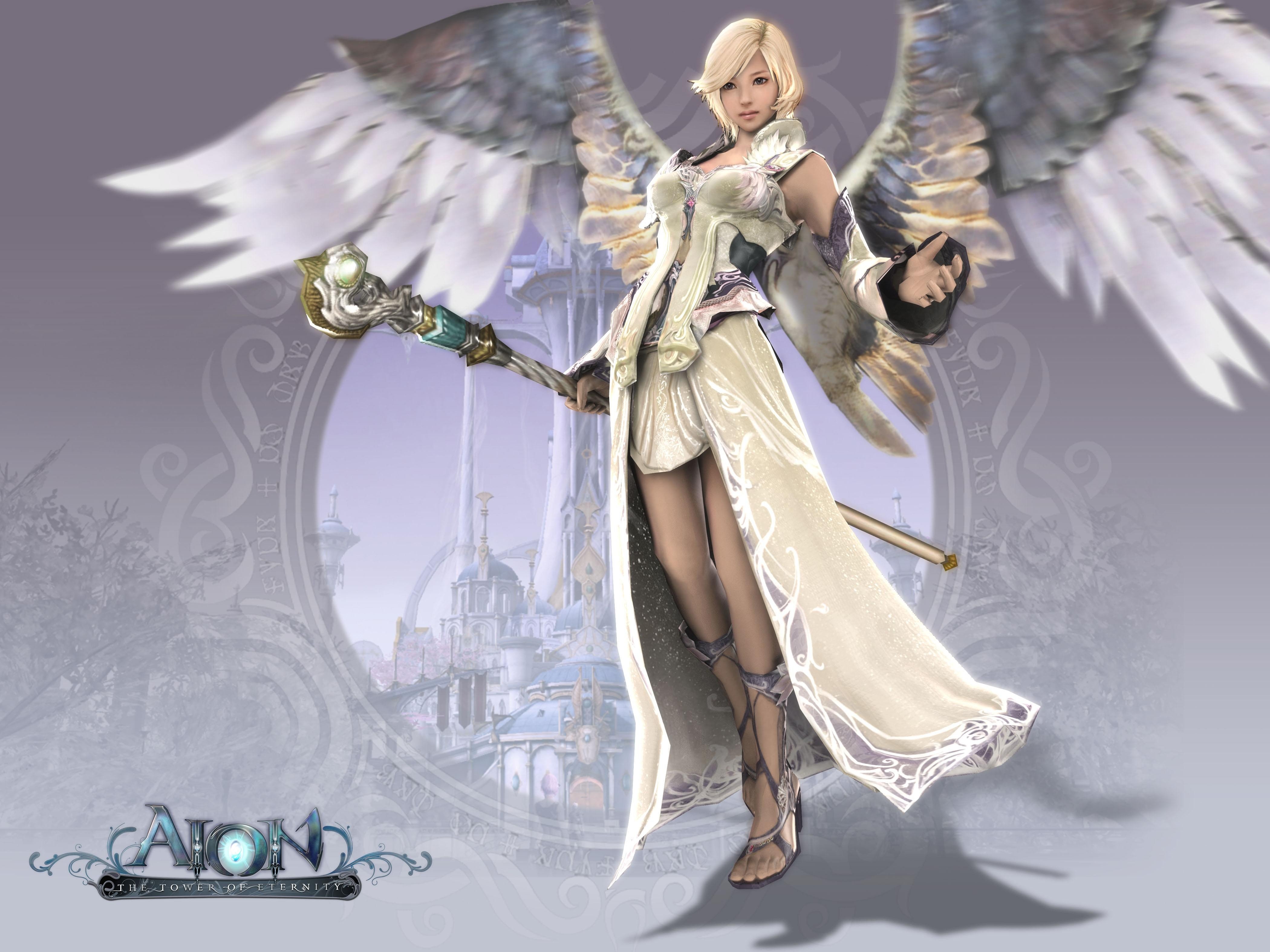 aion, Game, Video, Fantasy, Art, Artwork, Mmo, Online, Action, Fighting ...