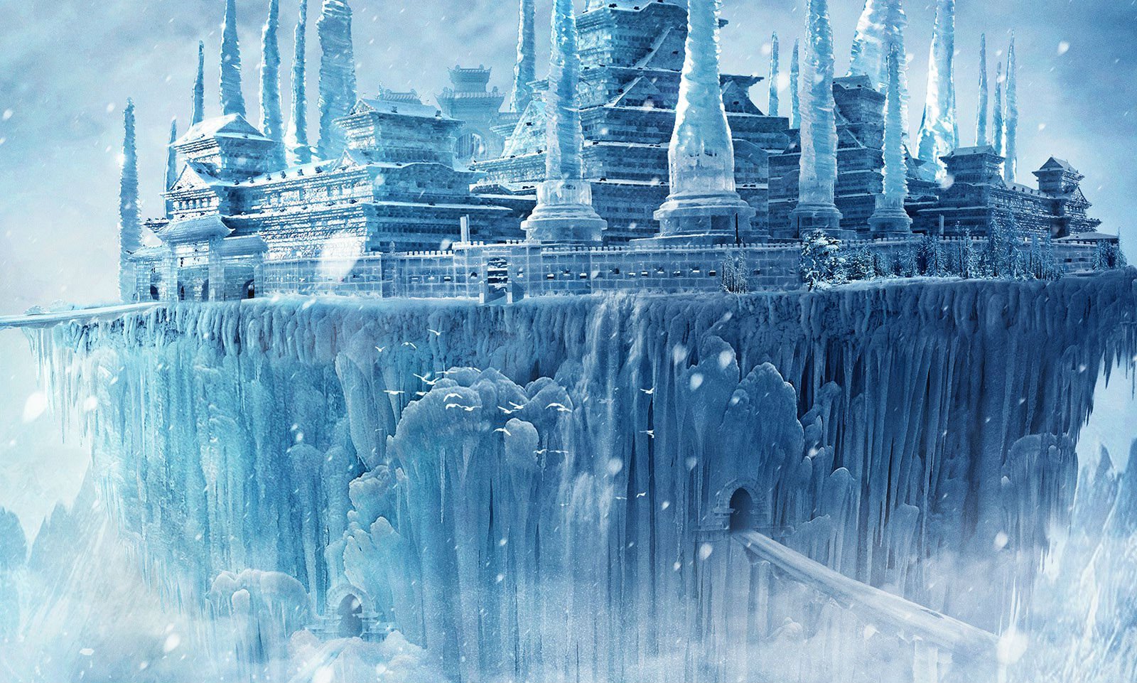 ice, Fantasy, Huancheng, Television, Series, Asian, Oriental, Action ...