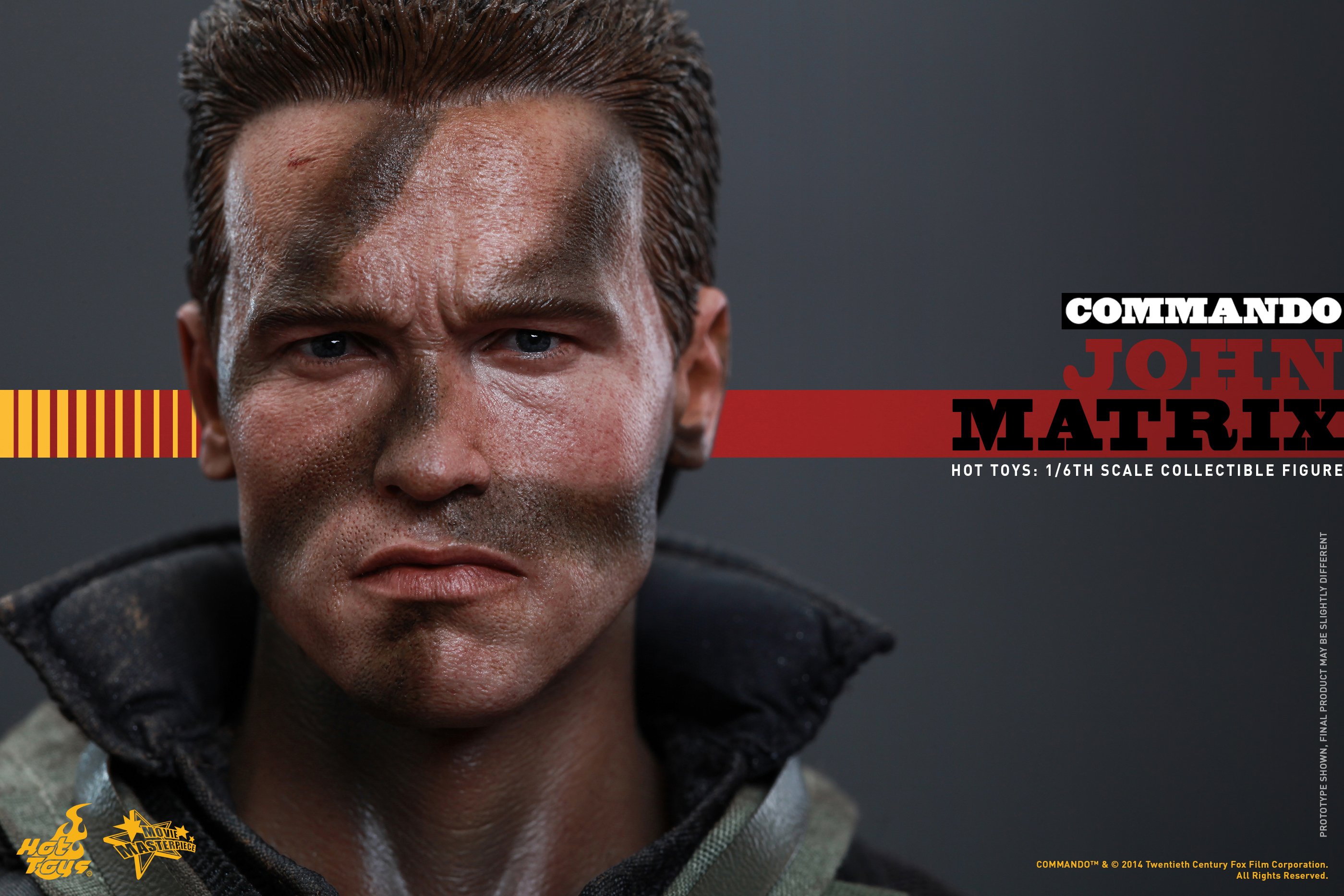 commando, Movie, Action, Fighting, Military, Arnold, Schwarzenegger ...