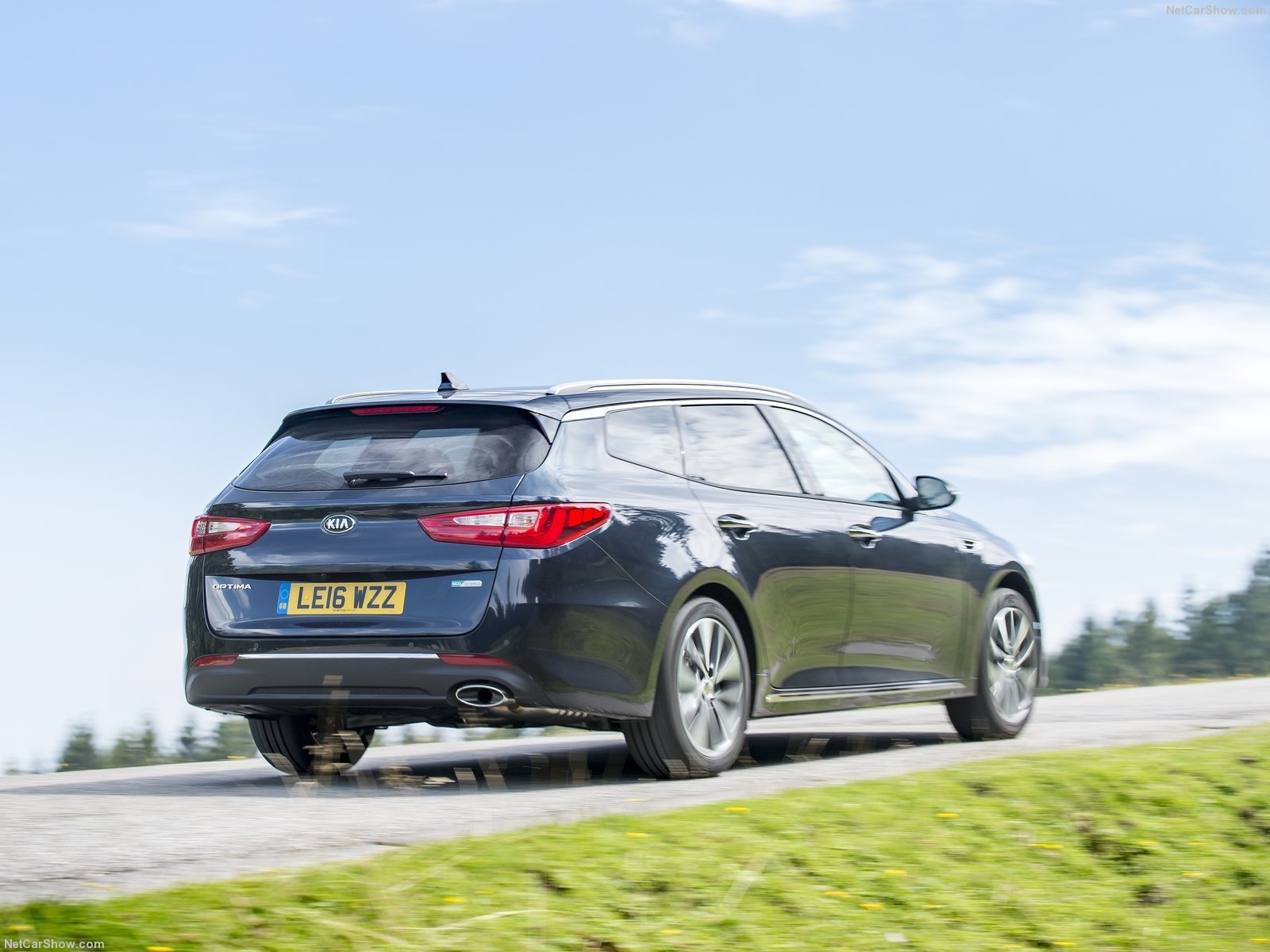 kia, Optima, Sports, Wagon, Uk version, Cars, 2016 Wallpapers HD ...