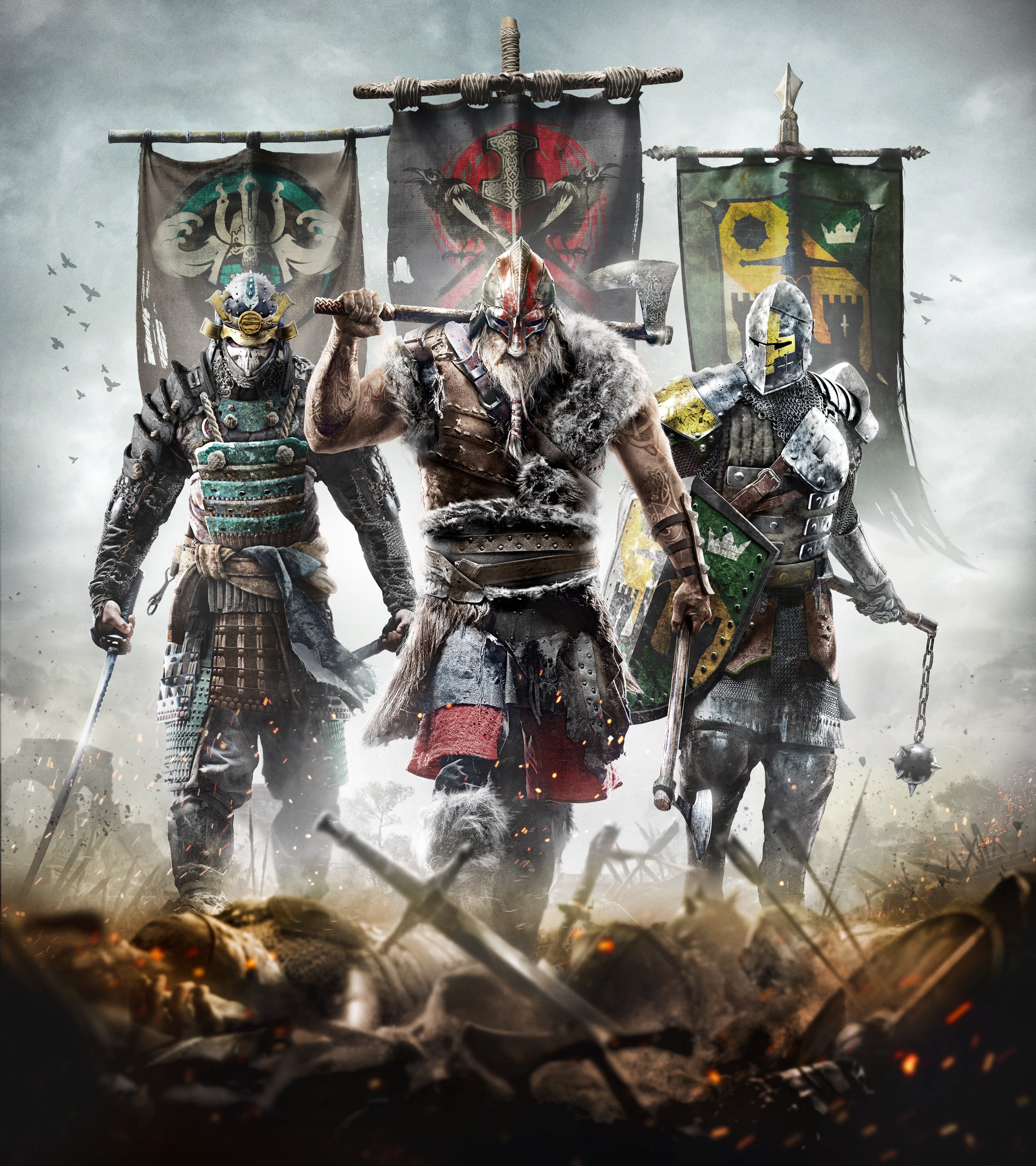 for, Honor, Game, Video, 1fhonor, Action, Artwork, Battle, Fantasy ...