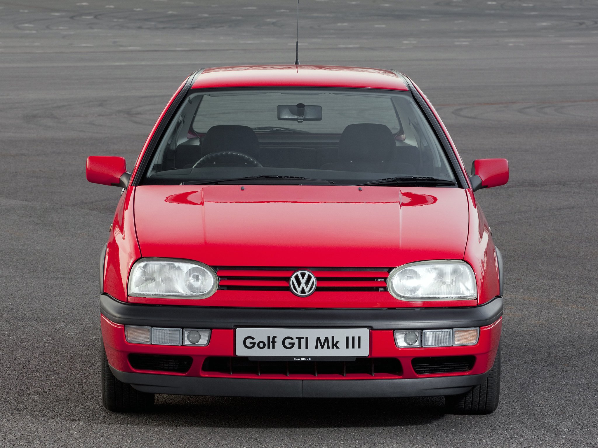 volkswagen, Golf, Gti, 3 door, 1992, Mkiii Wallpapers HD / Desktop and ...
