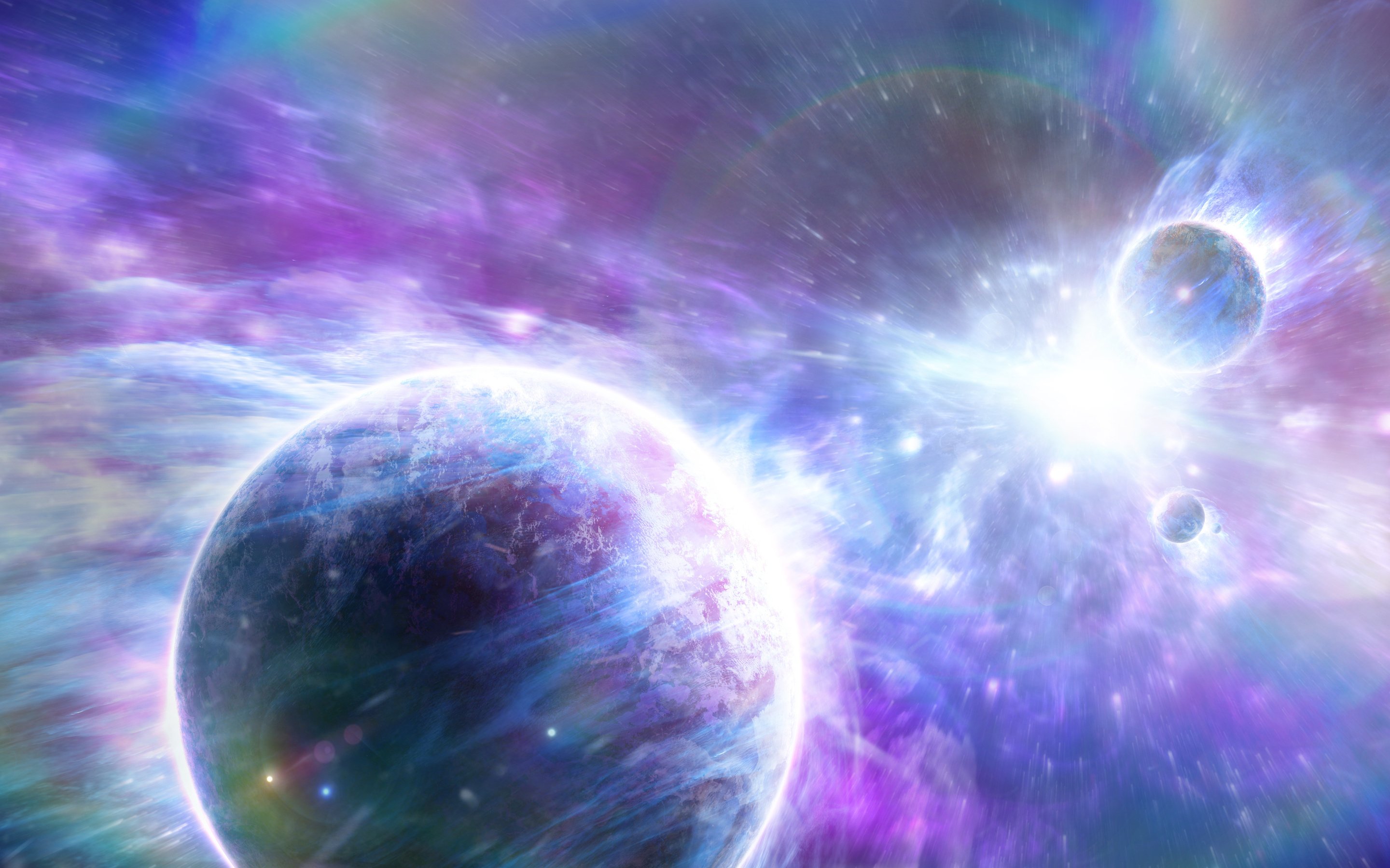 art, Space, Alien, Physique, Katherl, Hannes, Energy, Planet Wallpapers ...