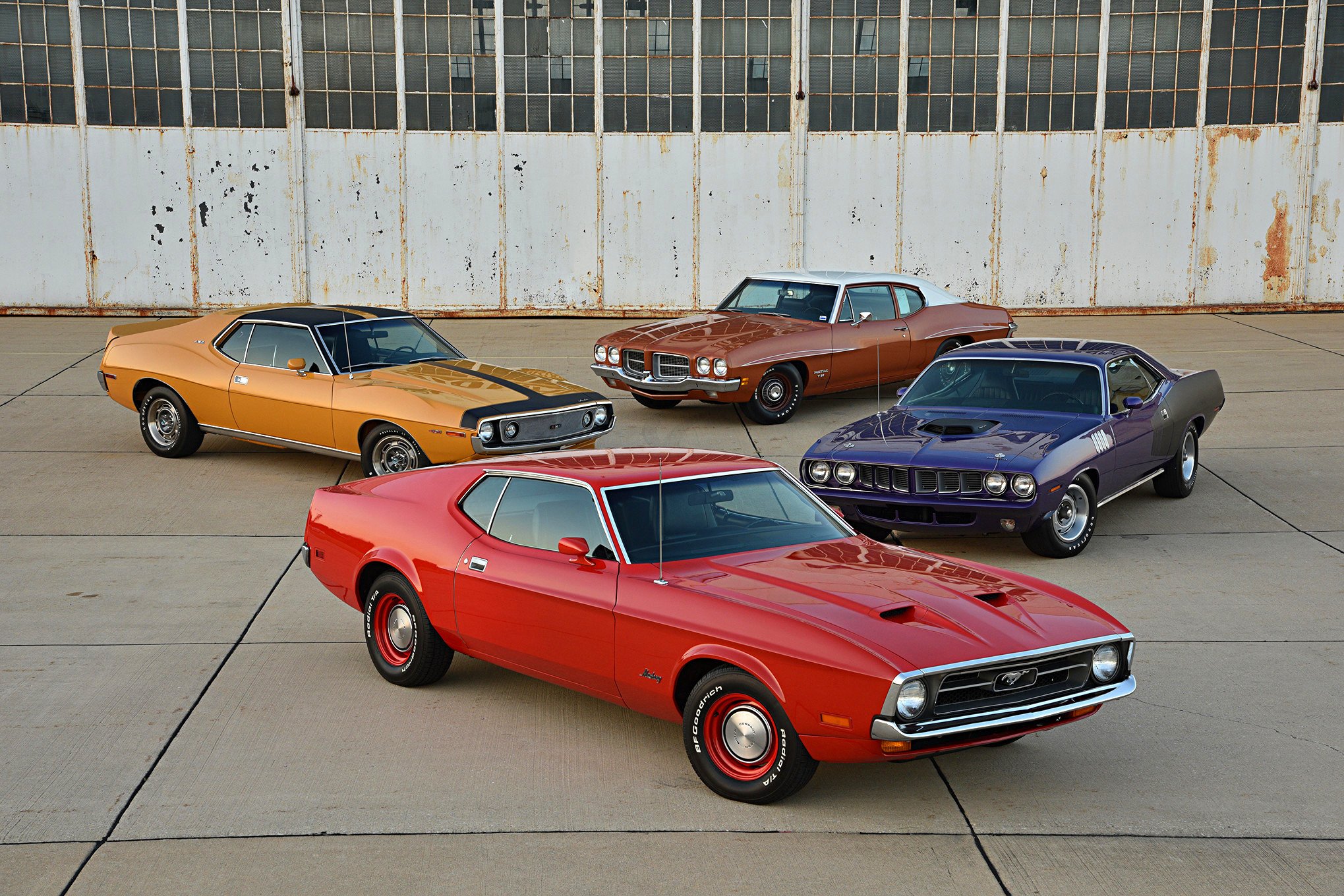 1971, Ford, Mustang, 429, Super, Cobra, Jet, Cars Wallpapers HD ...