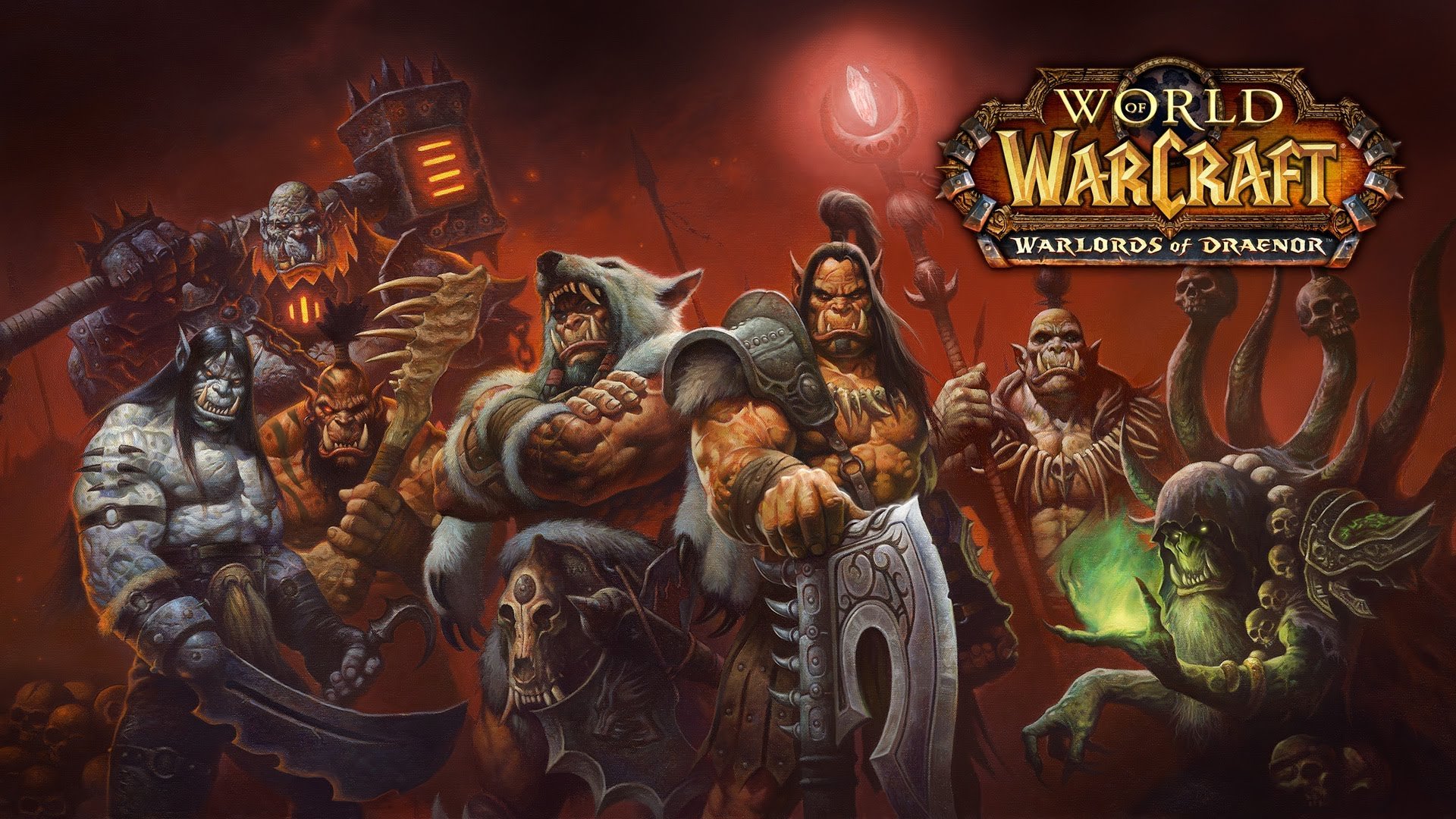 warcraft, Action, Adventure, Fighting, Warrior, World, Online, Magic ...