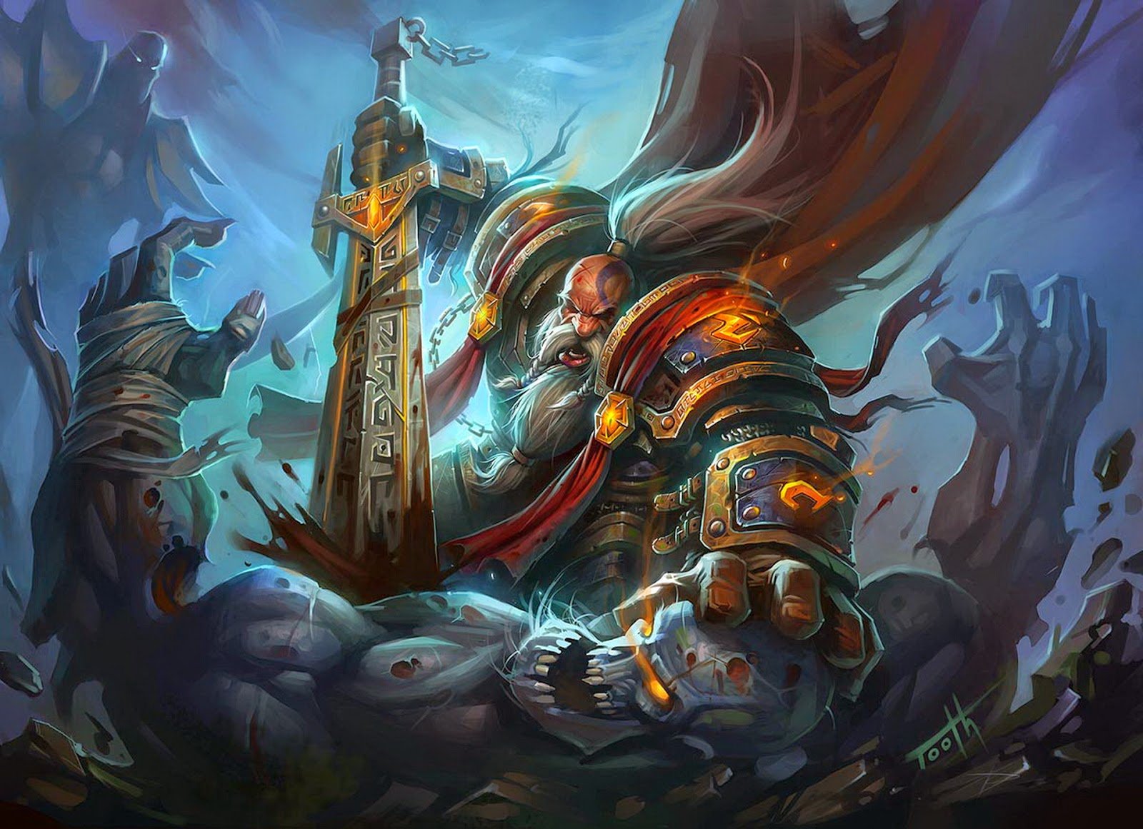 warcraft, Action, Adventure, Fighting, Warrior, World, Online, Magic ...