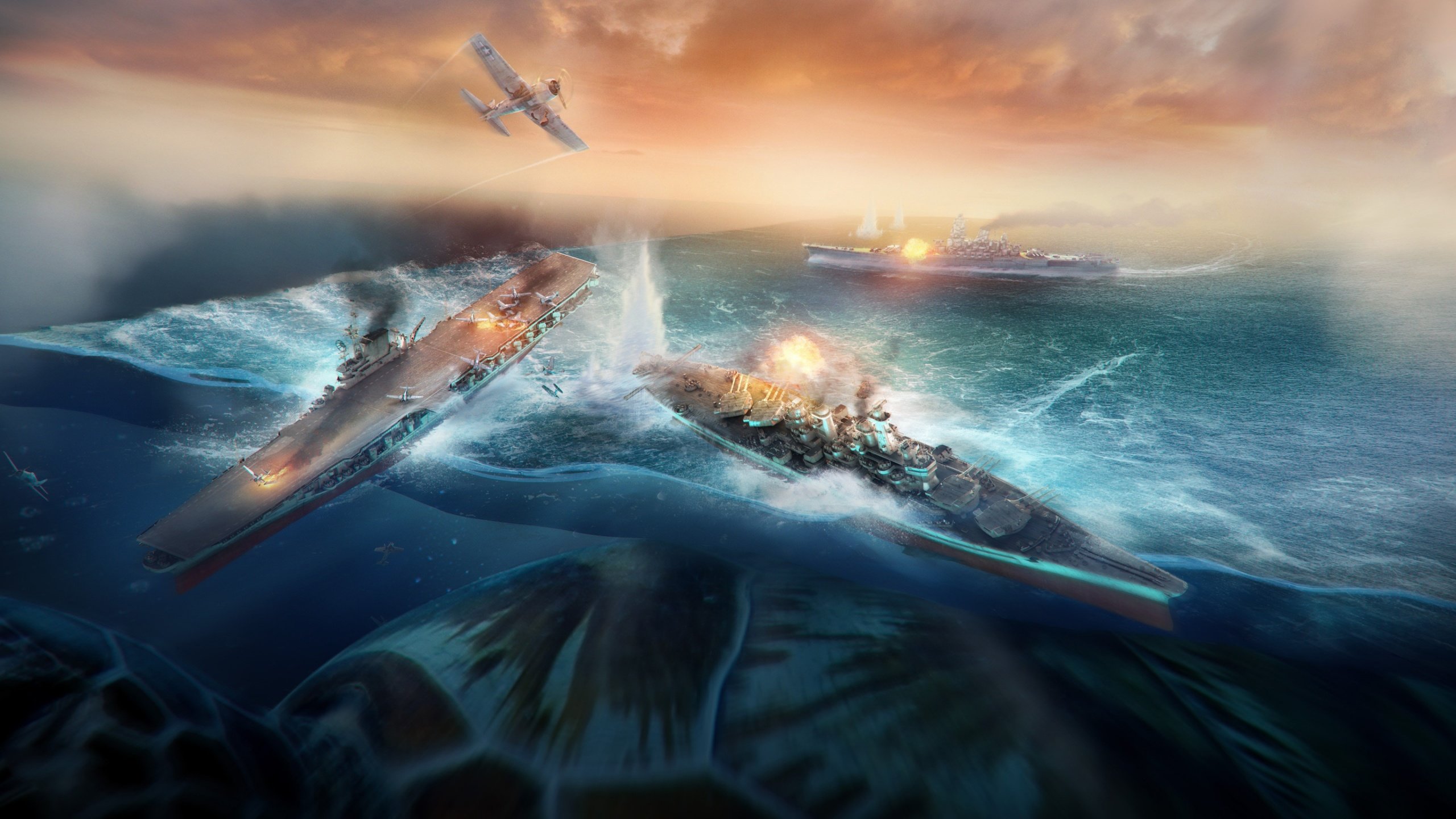 world, Of, Warships, Game, War, Military, Video, Wwll, Battleship, Ship ...